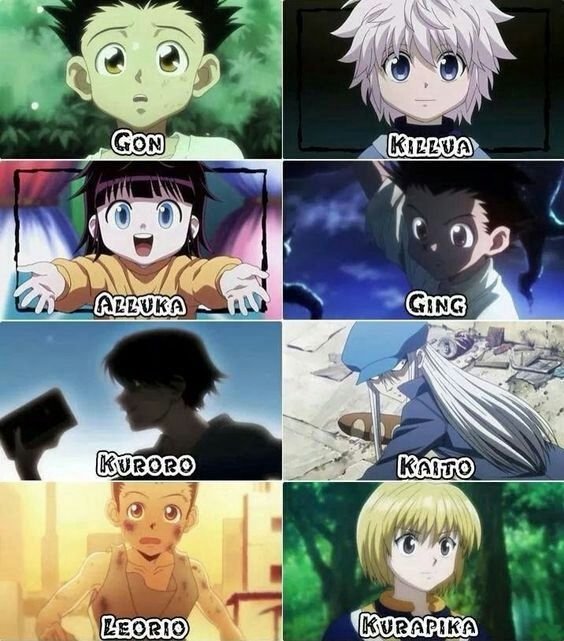 Ging Freecss - Desktop Wallpapers, Phone Wallpaper, PFP, Gifs, and More!