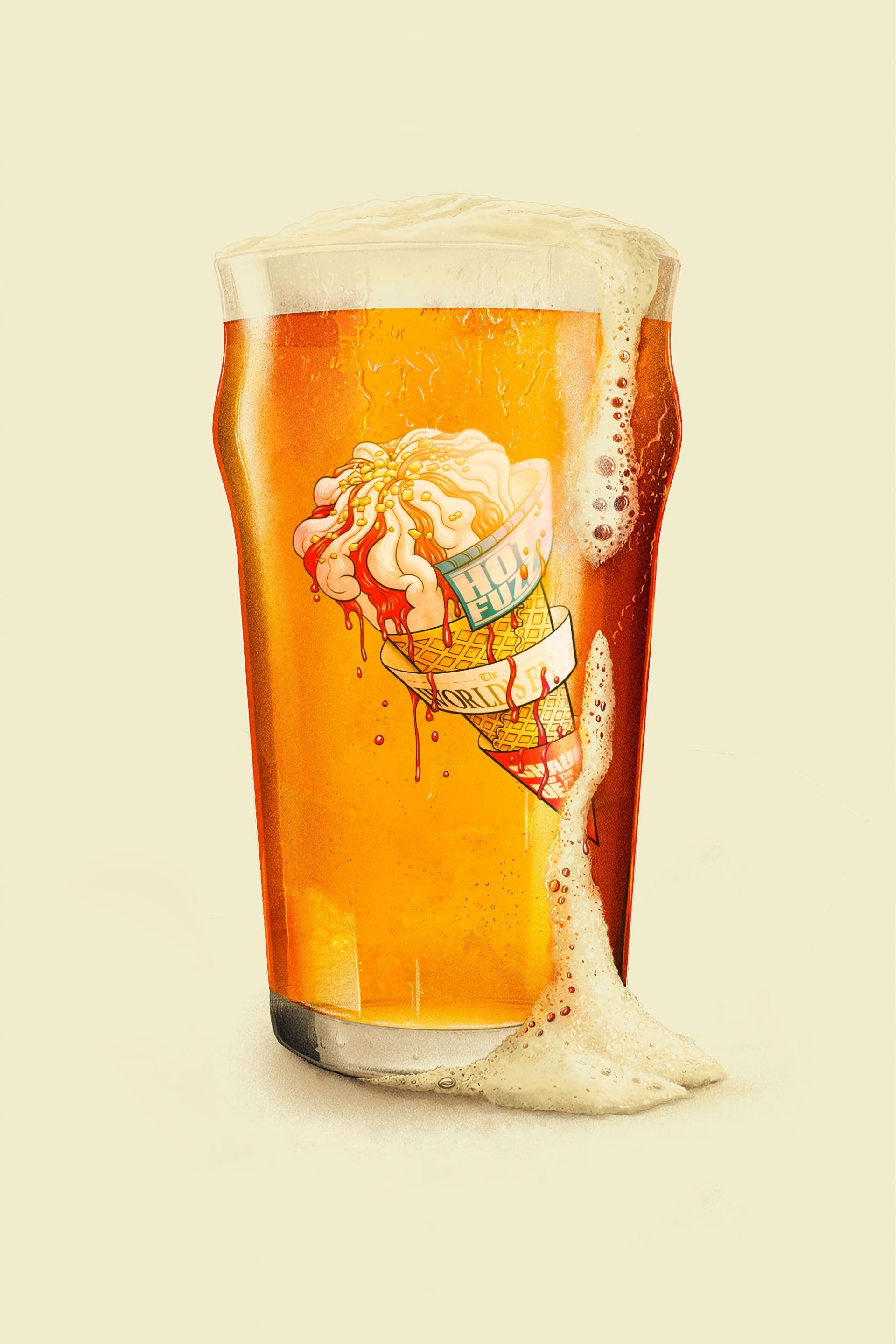 Three Flavours Cornetto Trilogy - Desktop Wallpapers, Phone Wallpaper ...