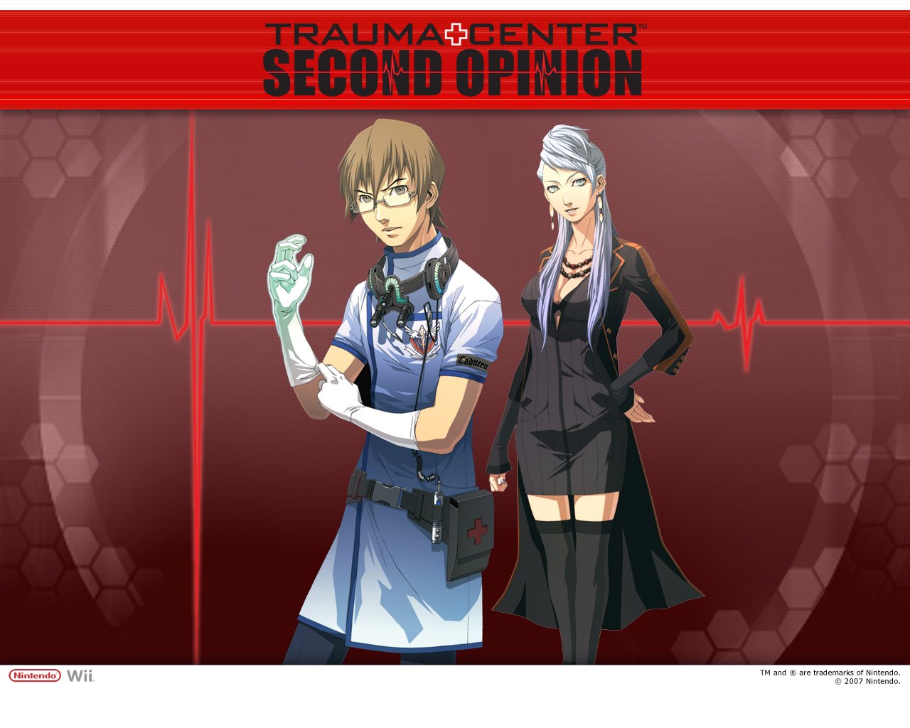 Download Video Game Trauma Center Image