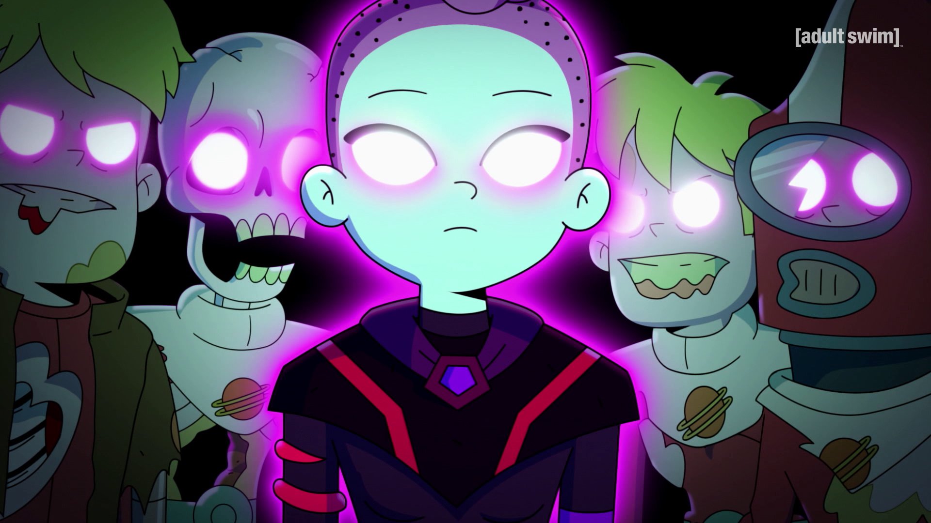 Final Space Picture - Image Abyss