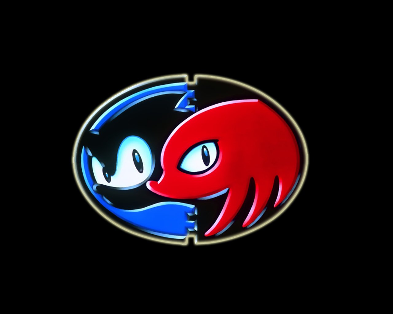 Sonic & Knuckles - Desktop Wallpapers, Phone Wallpaper, PFP, Gifs, and ...