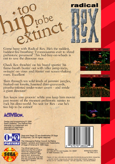 Radical Rex - Desktop Wallpapers, Phone Wallpaper, PFP, Gifs, and More!