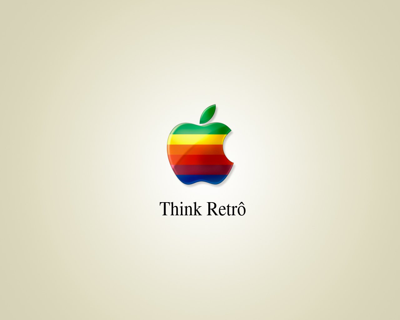 Think Retro: A Tribute to Apple Inc. and Technology