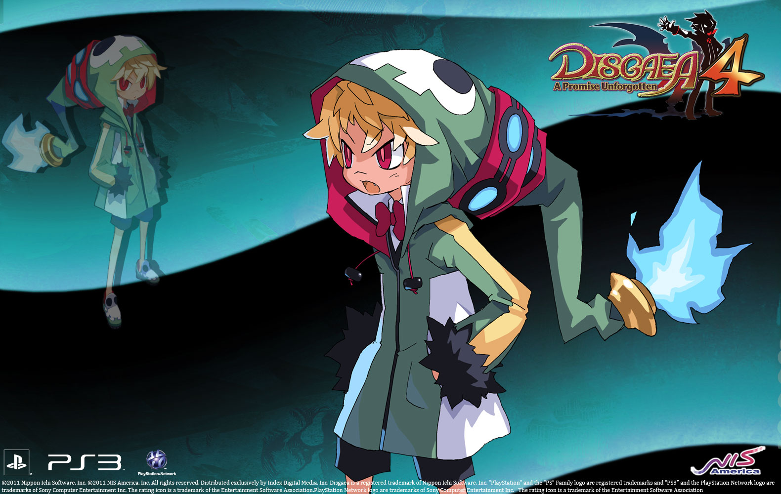 Download Emizel (Disgaea) Video Game Disgaea 4: A Promise Unforgotten Image