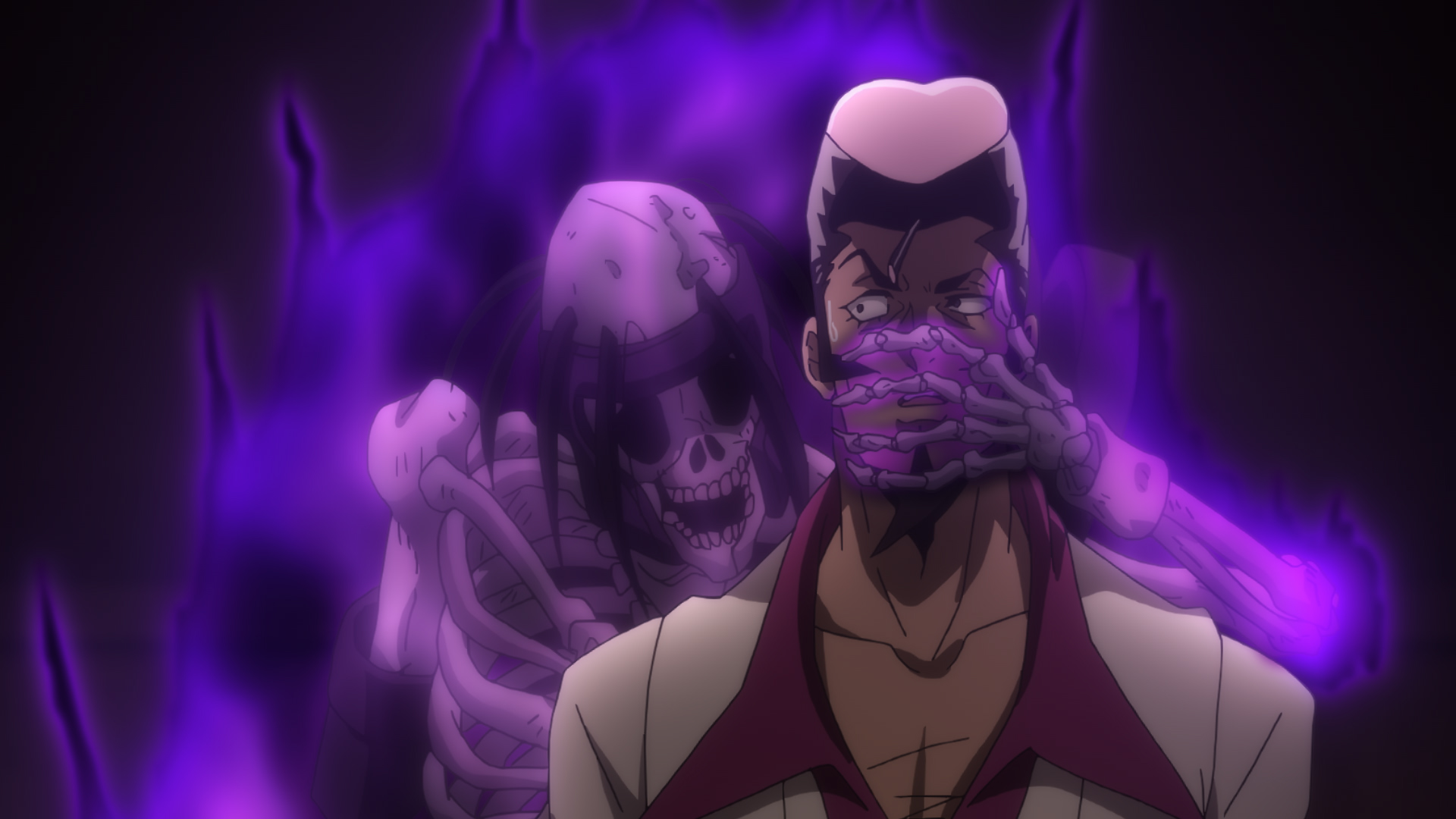 Download Umemiya Ryunosuke Anime Shaman King (2021) Image