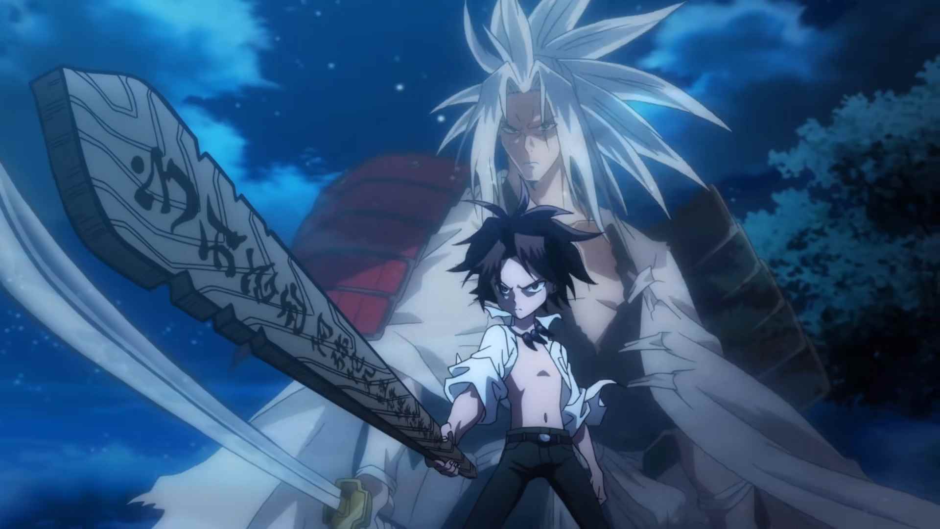 Download Amidamaru (Shaman King) Yoh Asakura Anime Shaman King (2021) Image