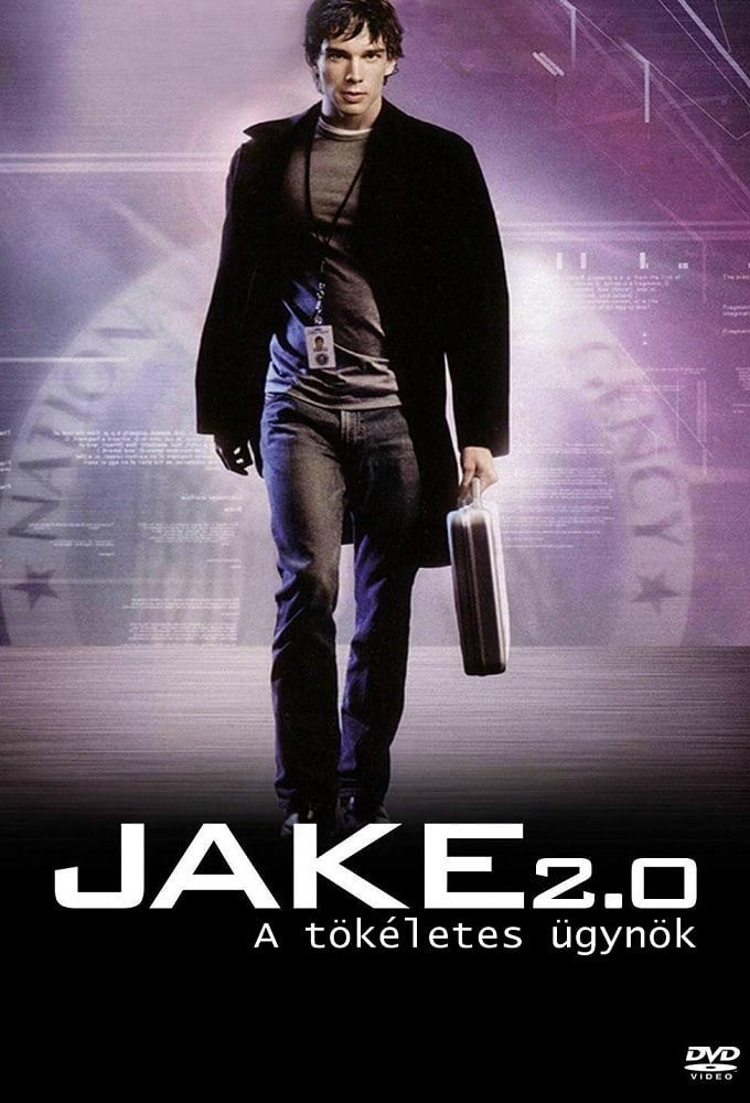 Download TV Show Jake 2.0 Image