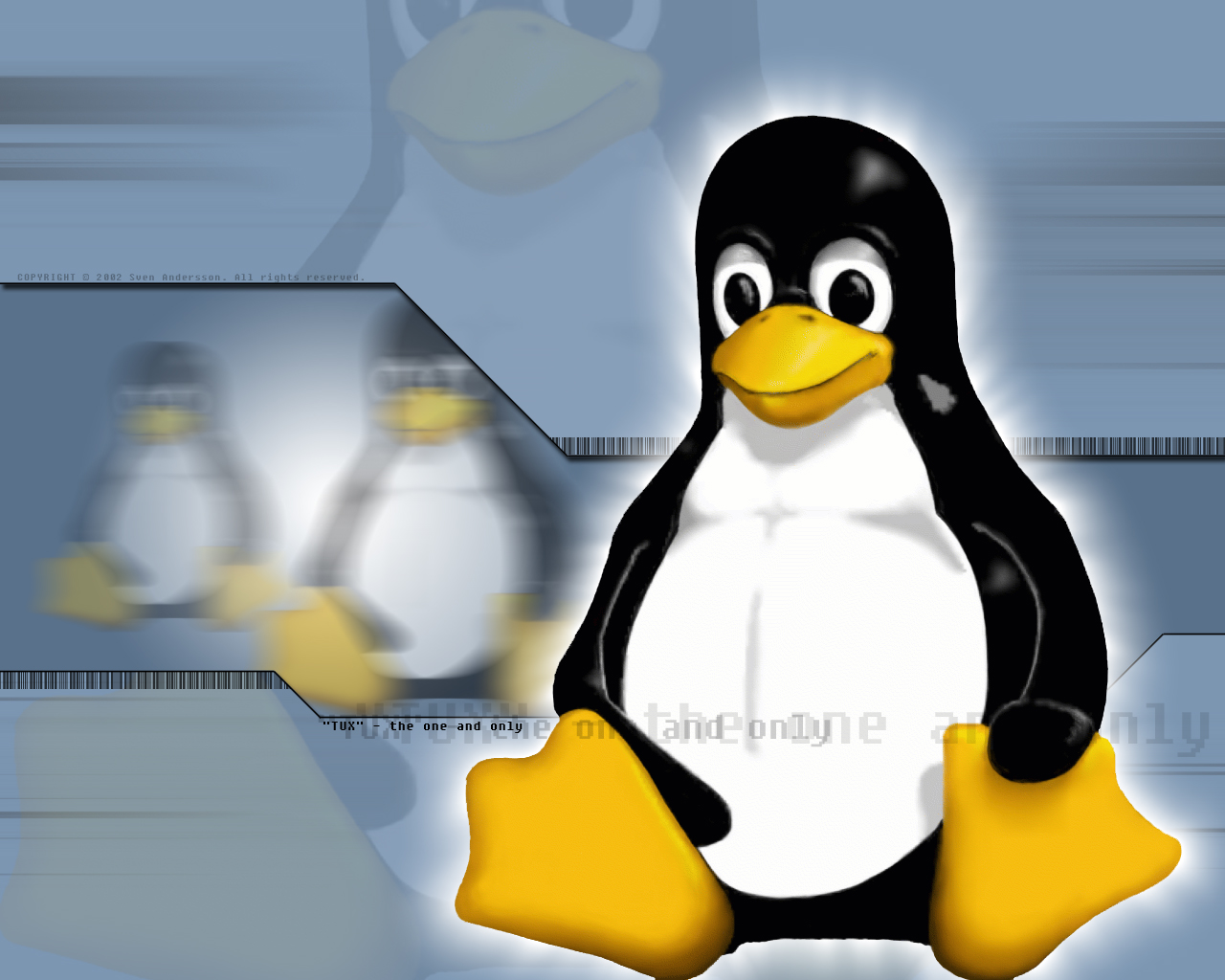 Embracing Technology with Linux: The Iconic Penguin