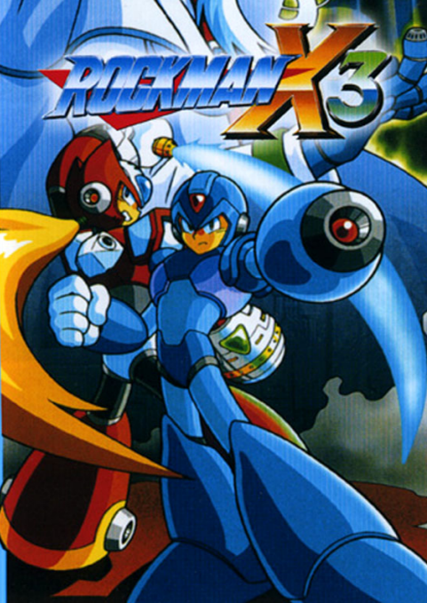 Rockman X3 - Desktop Wallpapers, Phone Wallpaper, PFP, Gifs, and More!