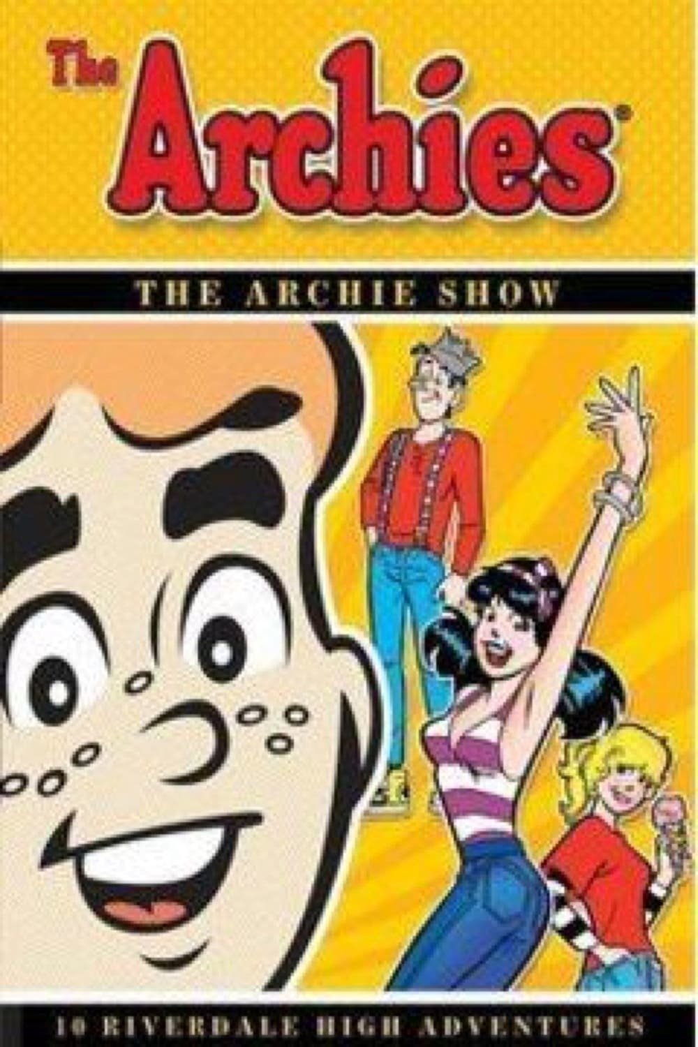The Archie Show - Desktop Wallpapers, Phone Wallpaper, PFP, Gifs, and More!