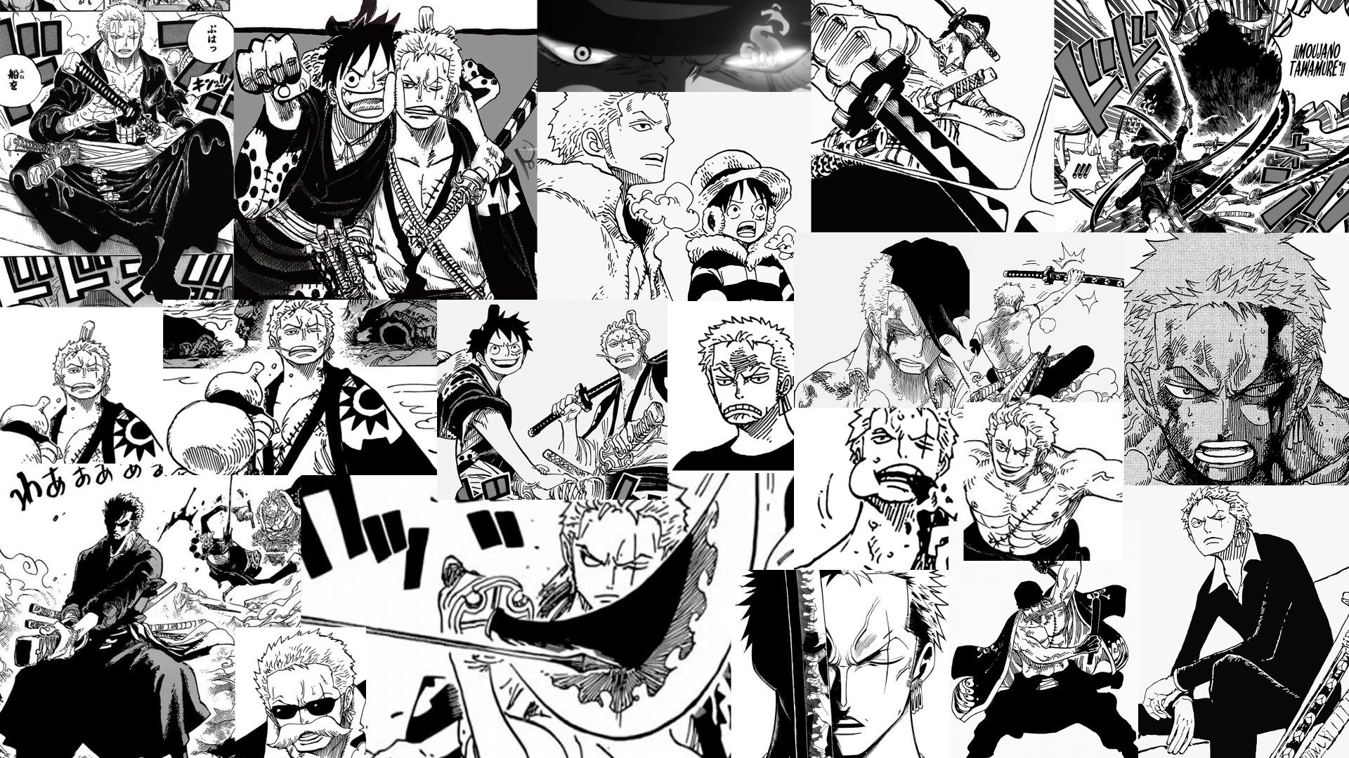 Download Roronoa Zoro Anime One Piece Image by nnervioso