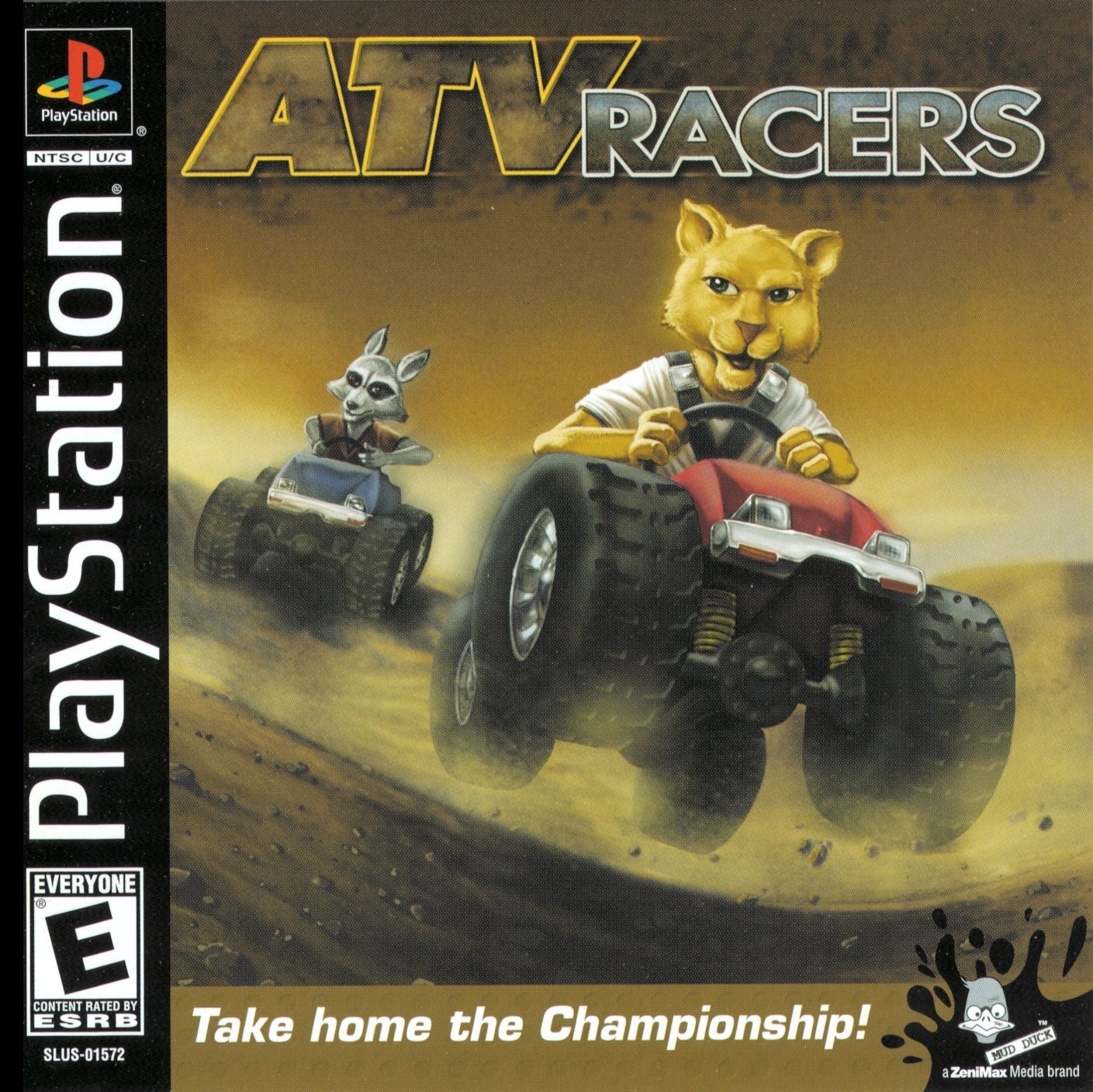 ATV Racers - Desktop Wallpapers, Phone Wallpaper, PFP, Gifs, and More!