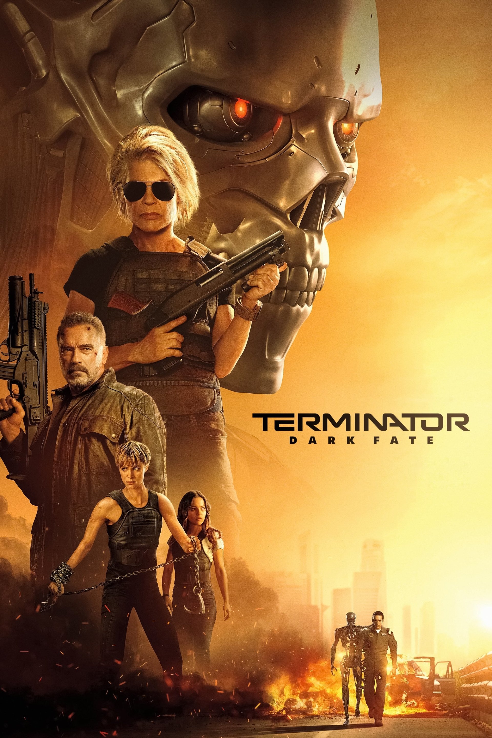 Terminator: Dark Fate - Desktop Wallpapers, Phone Wallpaper, PFP, Gifs ...
