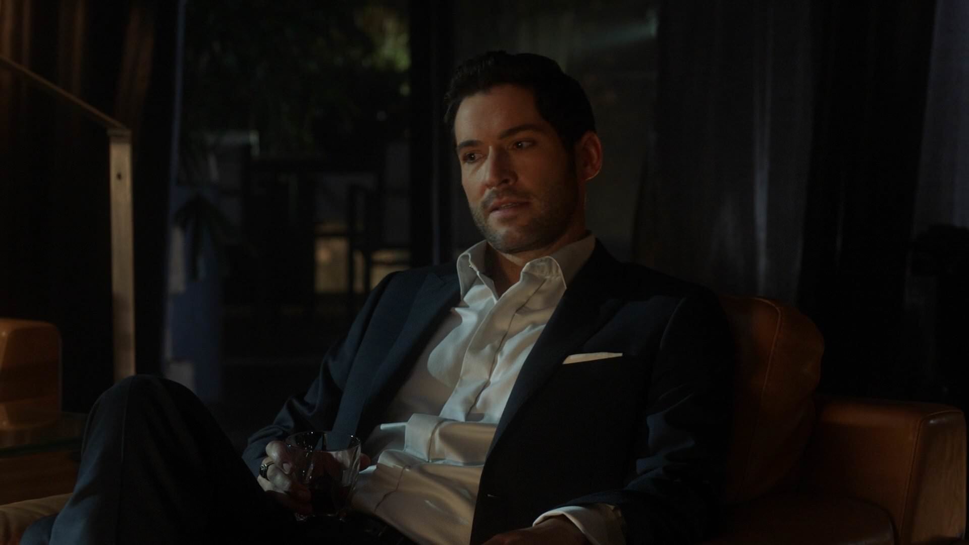 Download Tom Ellis Lucifer Morningstar TV Show Lucifer (TV Show) Image