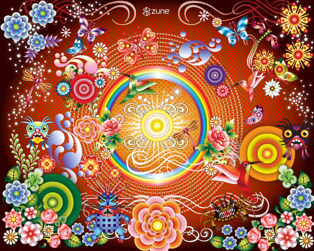 Download Man Made Zune Image