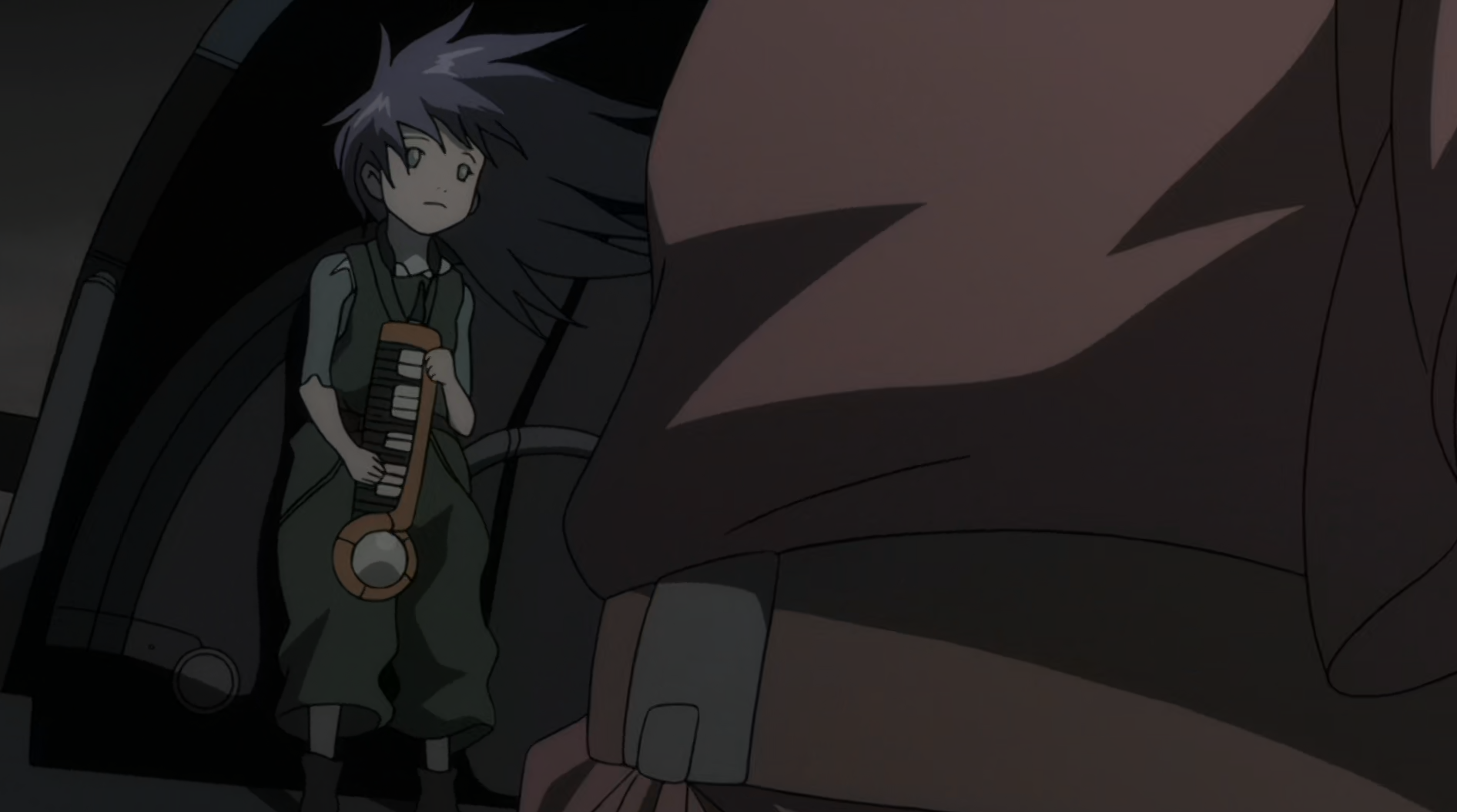 Ergo Proxy Picture by Lirael - Image Abyss