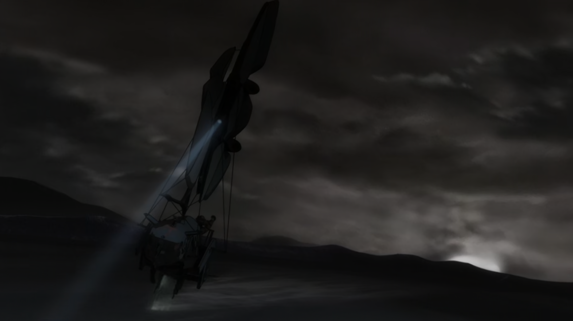 Ergo Proxy Picture by Lirael - Image Abyss