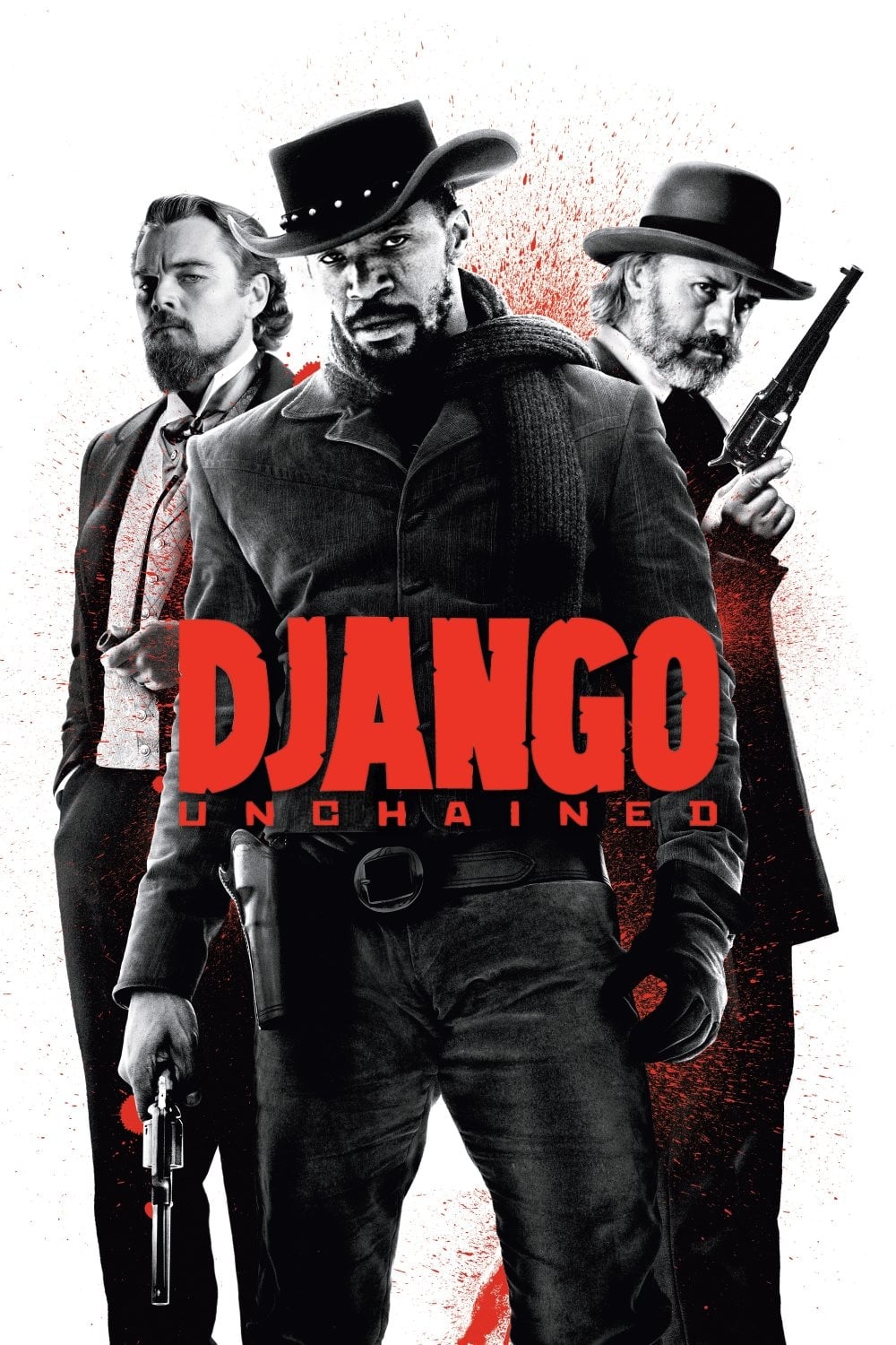 Download Movie Django Unchained Image