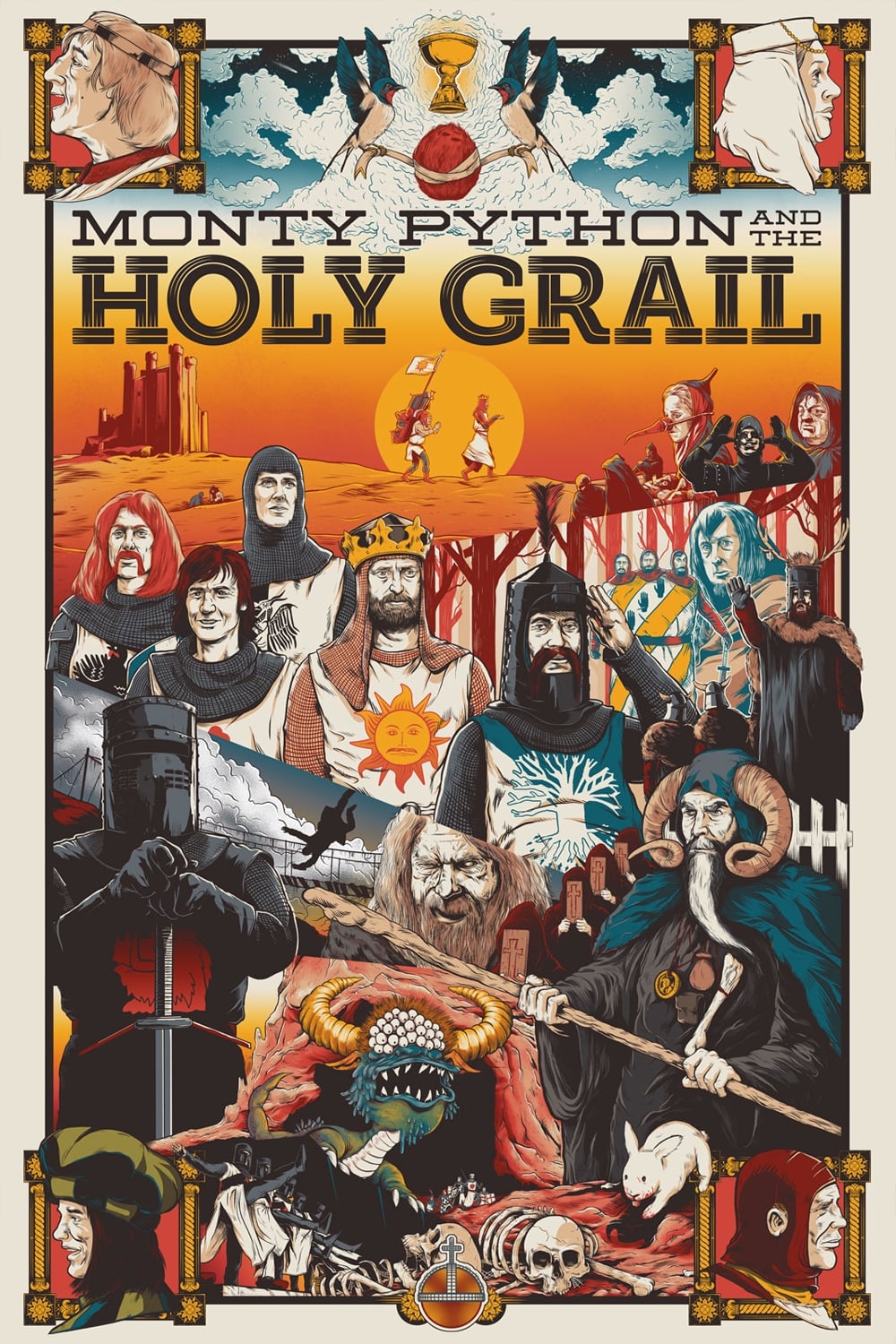monty python and the holy grail Picture - Image Abyss