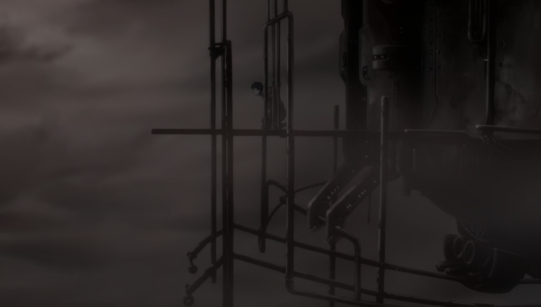Download Anime Ergo Proxy Image