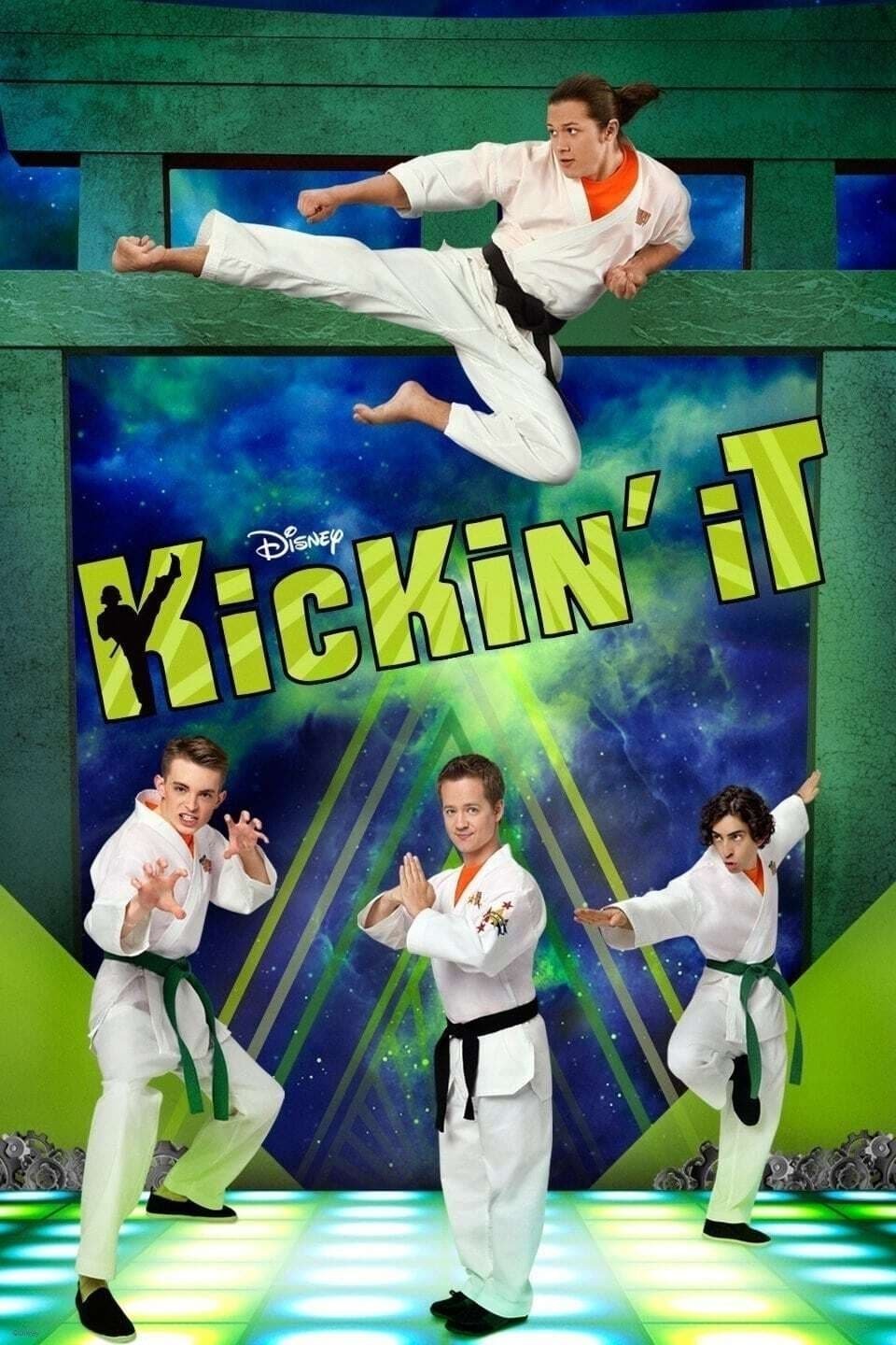Kickin' It - Desktop Wallpapers, Phone Wallpaper, PFP, Gifs, and More!