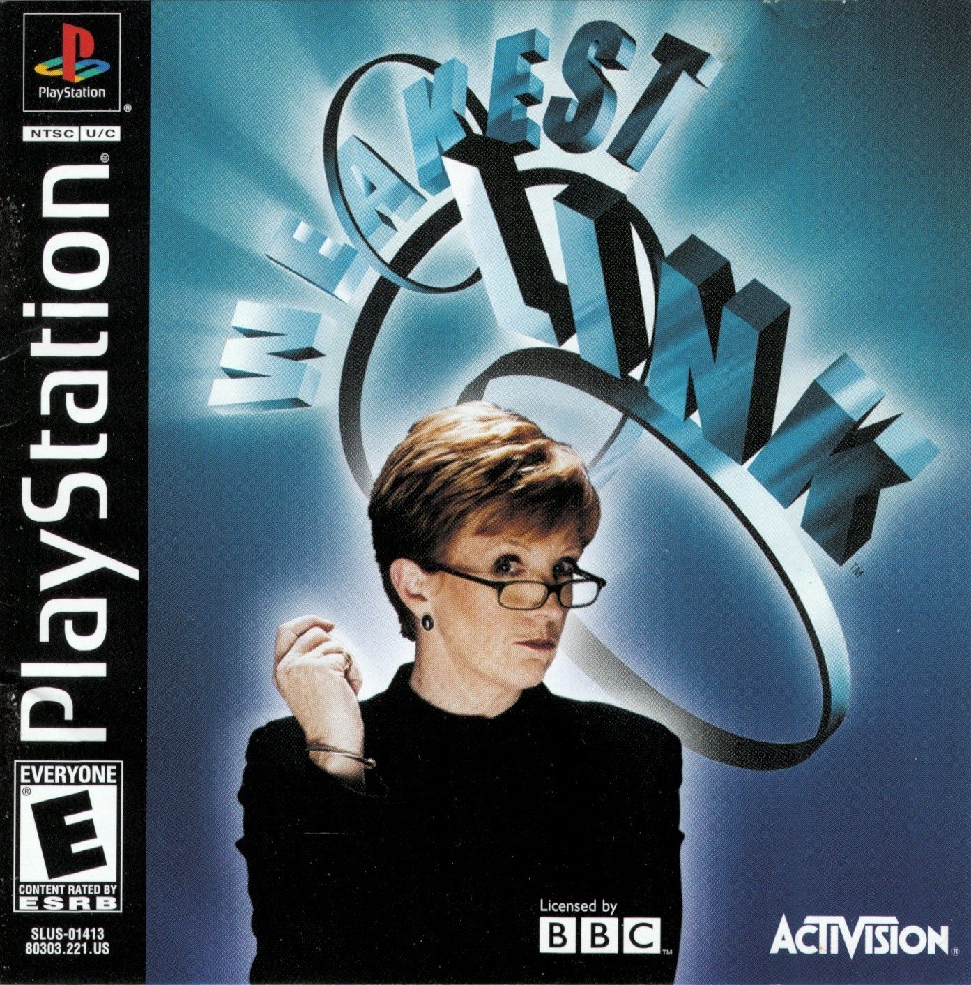 The Weakest Link - Desktop Wallpapers, Phone Wallpaper, PFP, Gifs, and ...