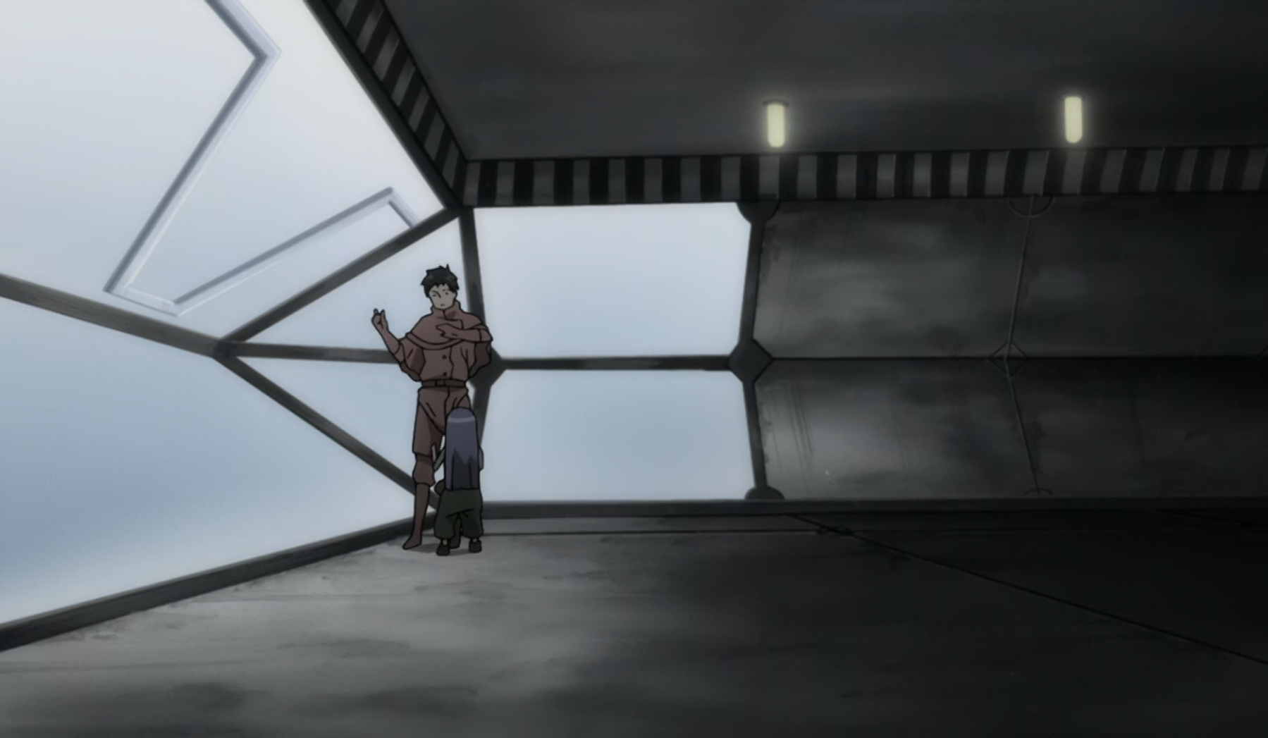 Download Anime Ergo Proxy Image by Lirael