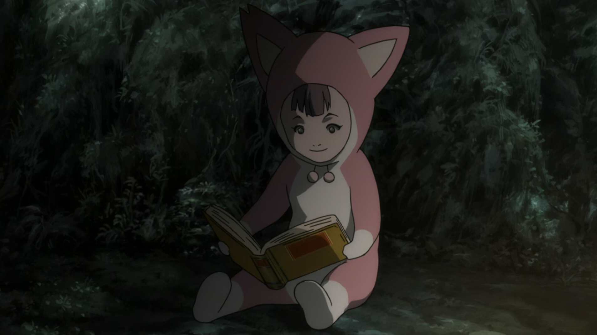 Download Anime Ergo Proxy Image