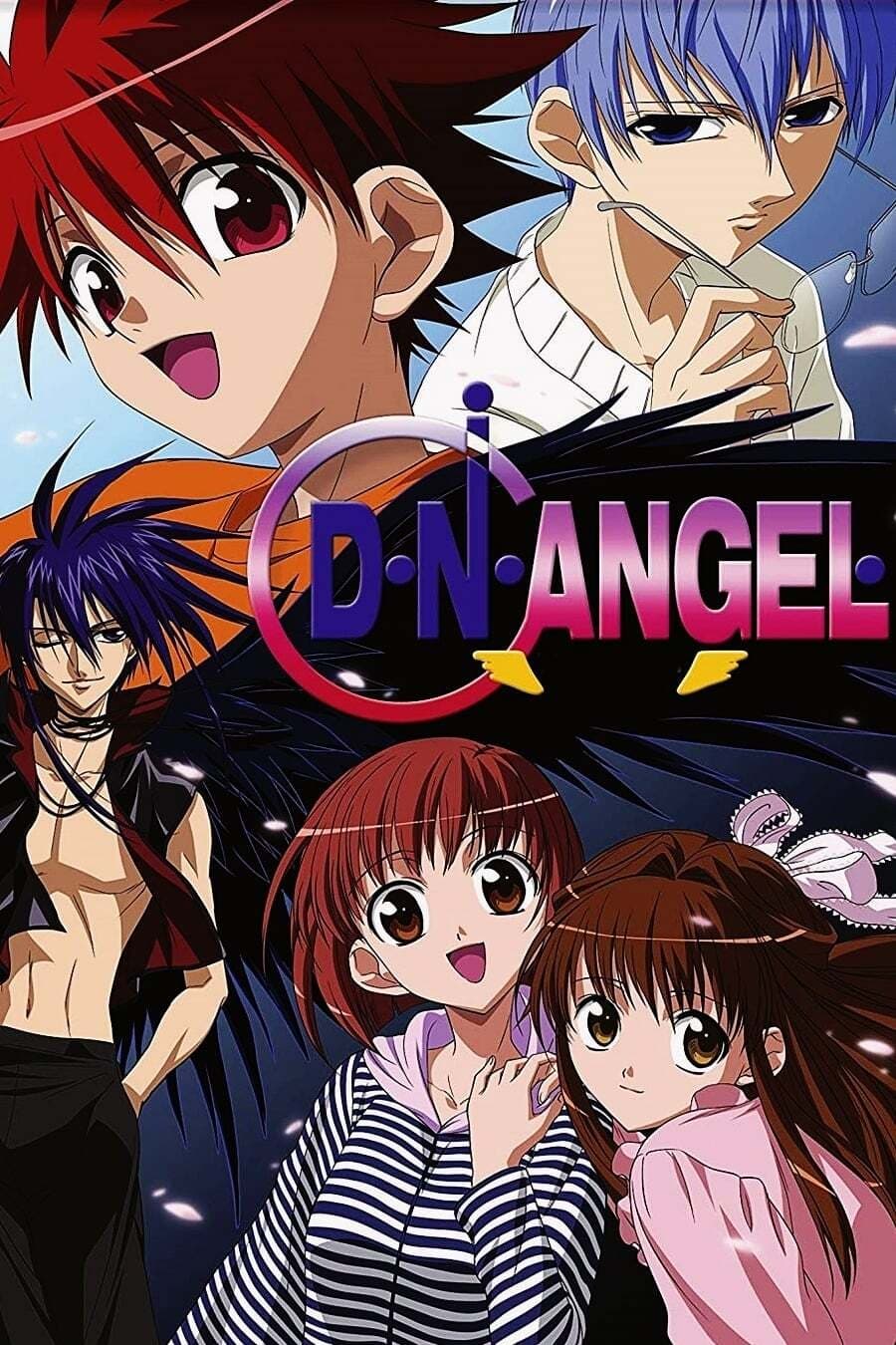Download Anime D.N.Angel Image