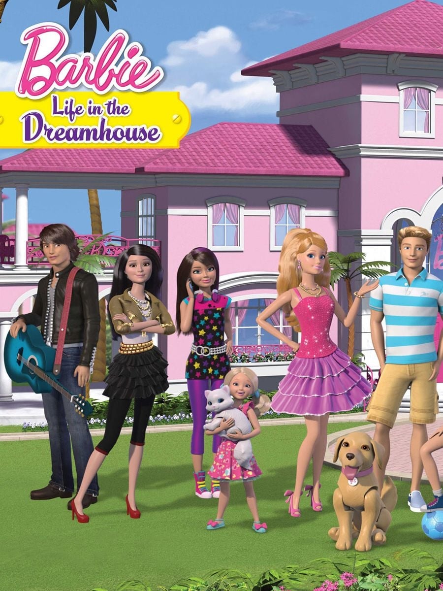 Download TV Show Barbie: Life In The Dreamhouse Image