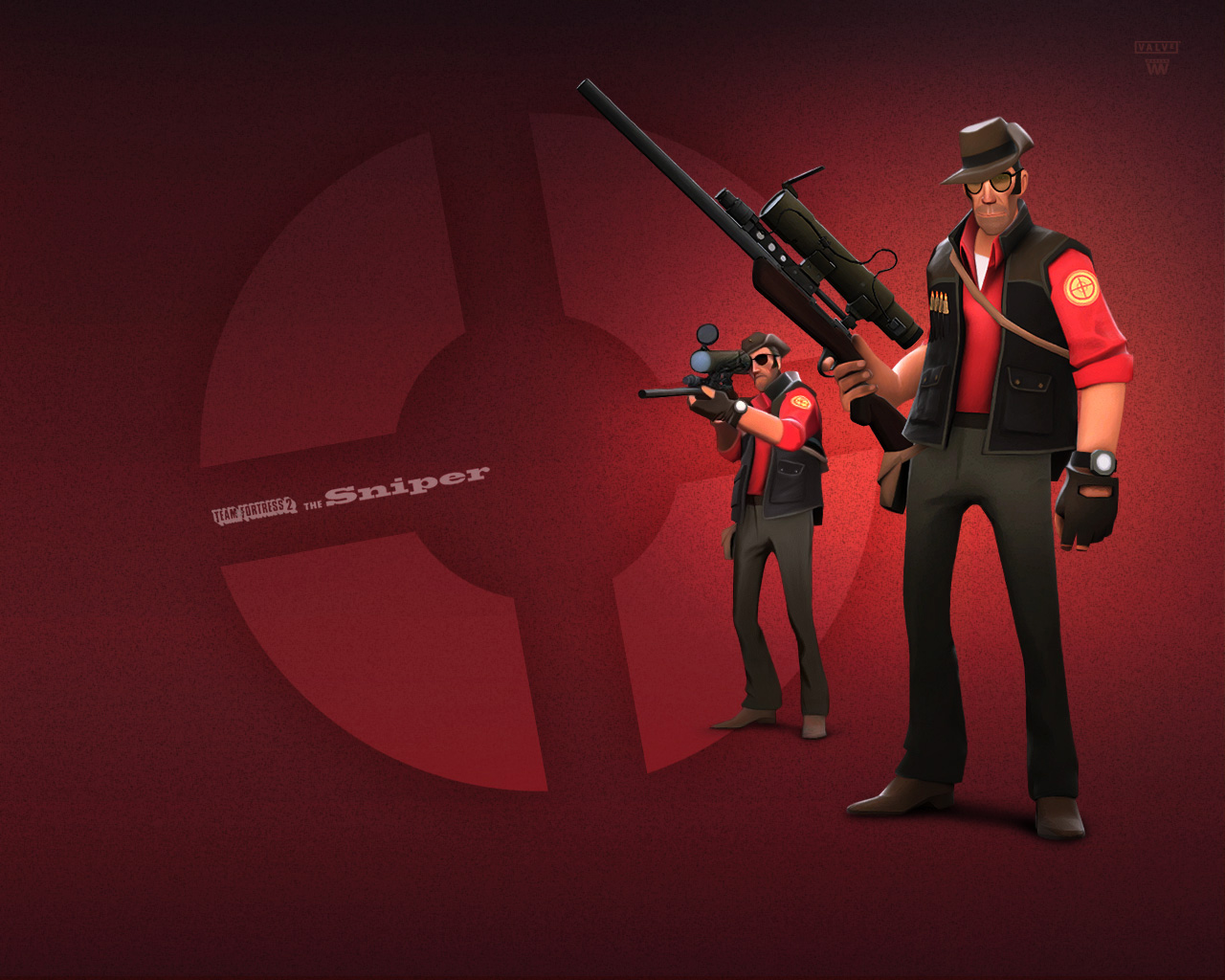 Mastering the Sniper: Team Fortress 2 Highlights