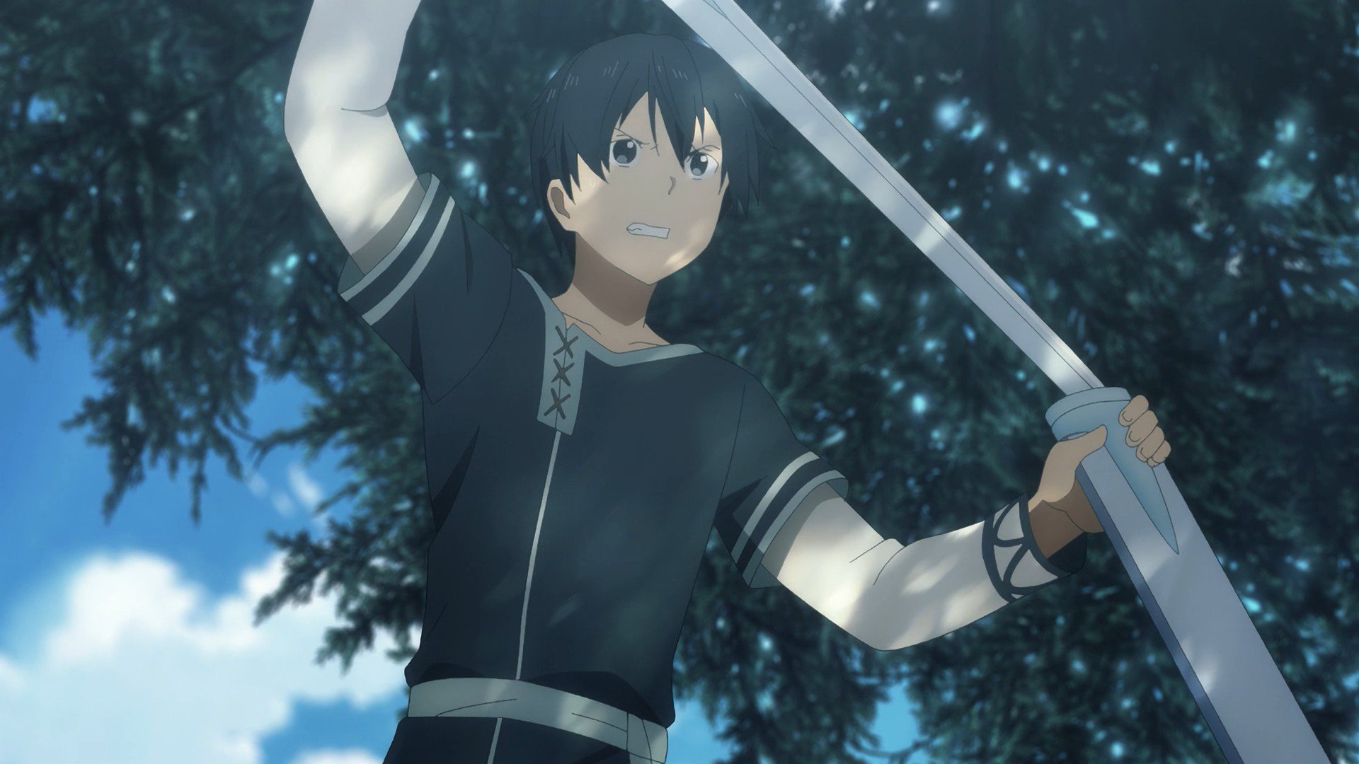 Download Kirito (Sword Art Online) Anime Sword Art Online: Alicization ...