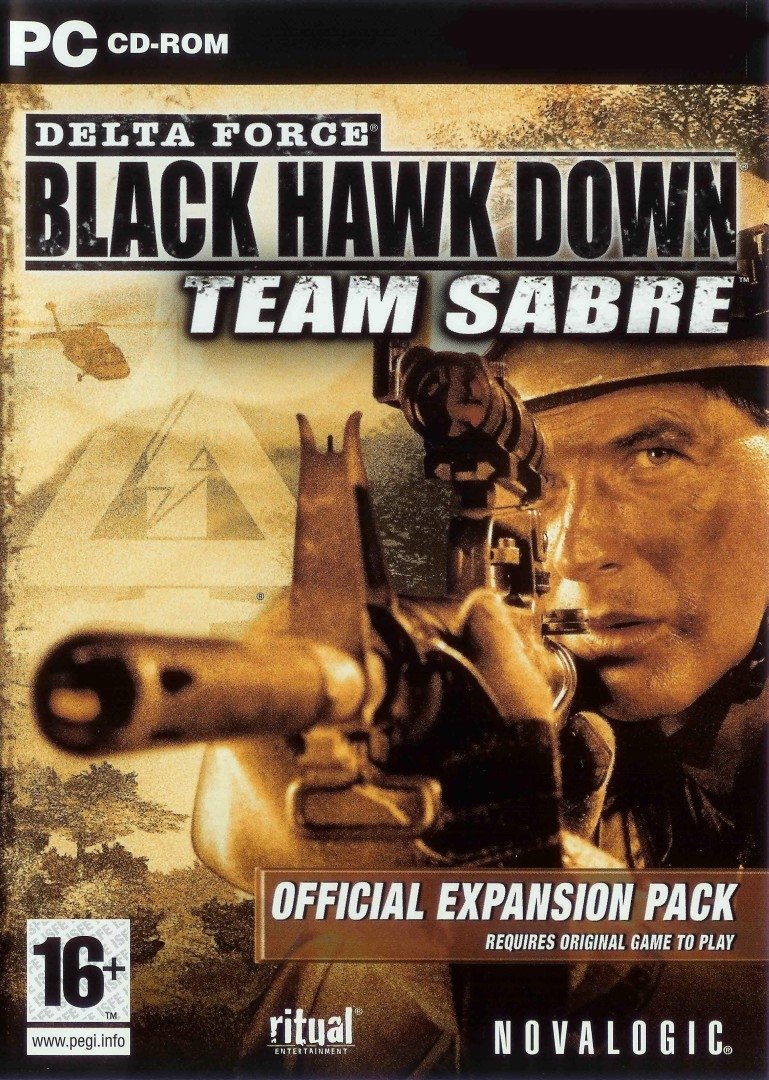 Delta Force: Black Hawk Down - Team Sabre - Desktop Wallpapers, Phone ...