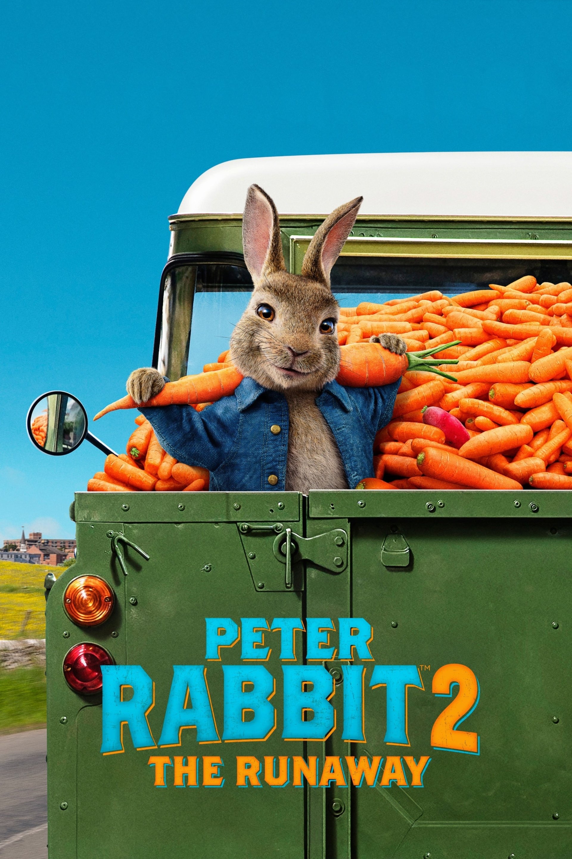 Peter Rabbit 2: The Runaway - Desktop Wallpapers, Phone Wallpaper, PFP ...