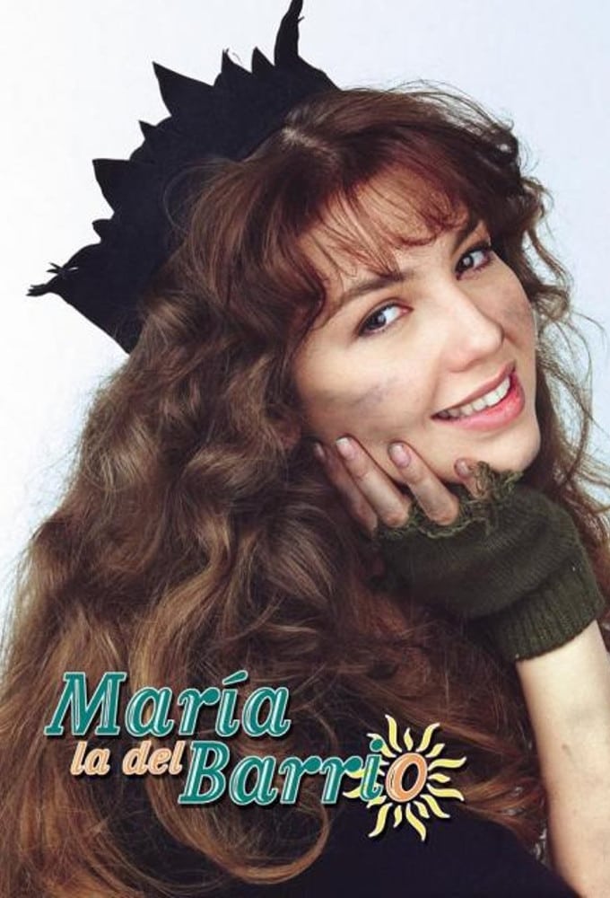 Download TV Show María La Del Barrio Image