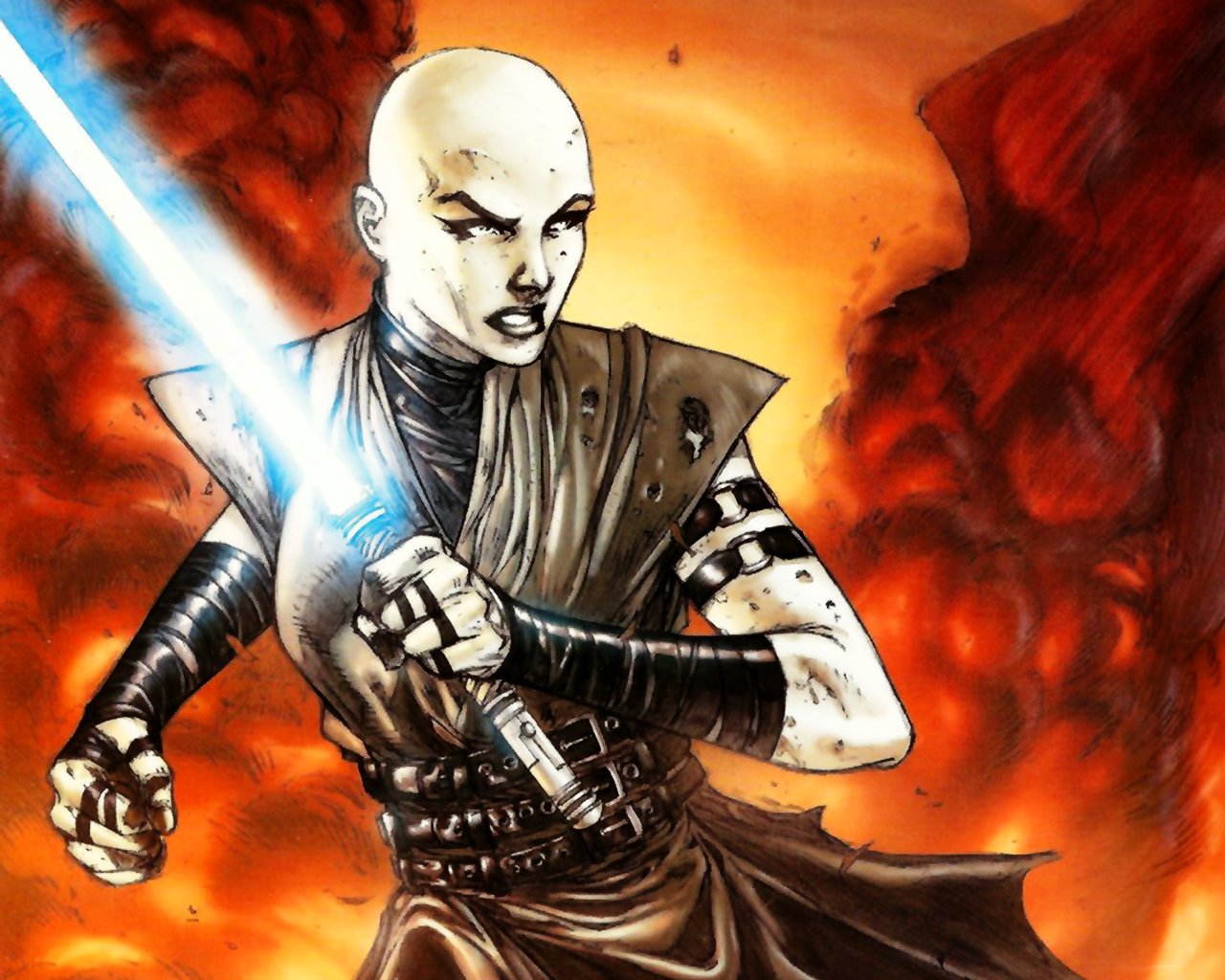 Star Wars: The Rise of a Jedi