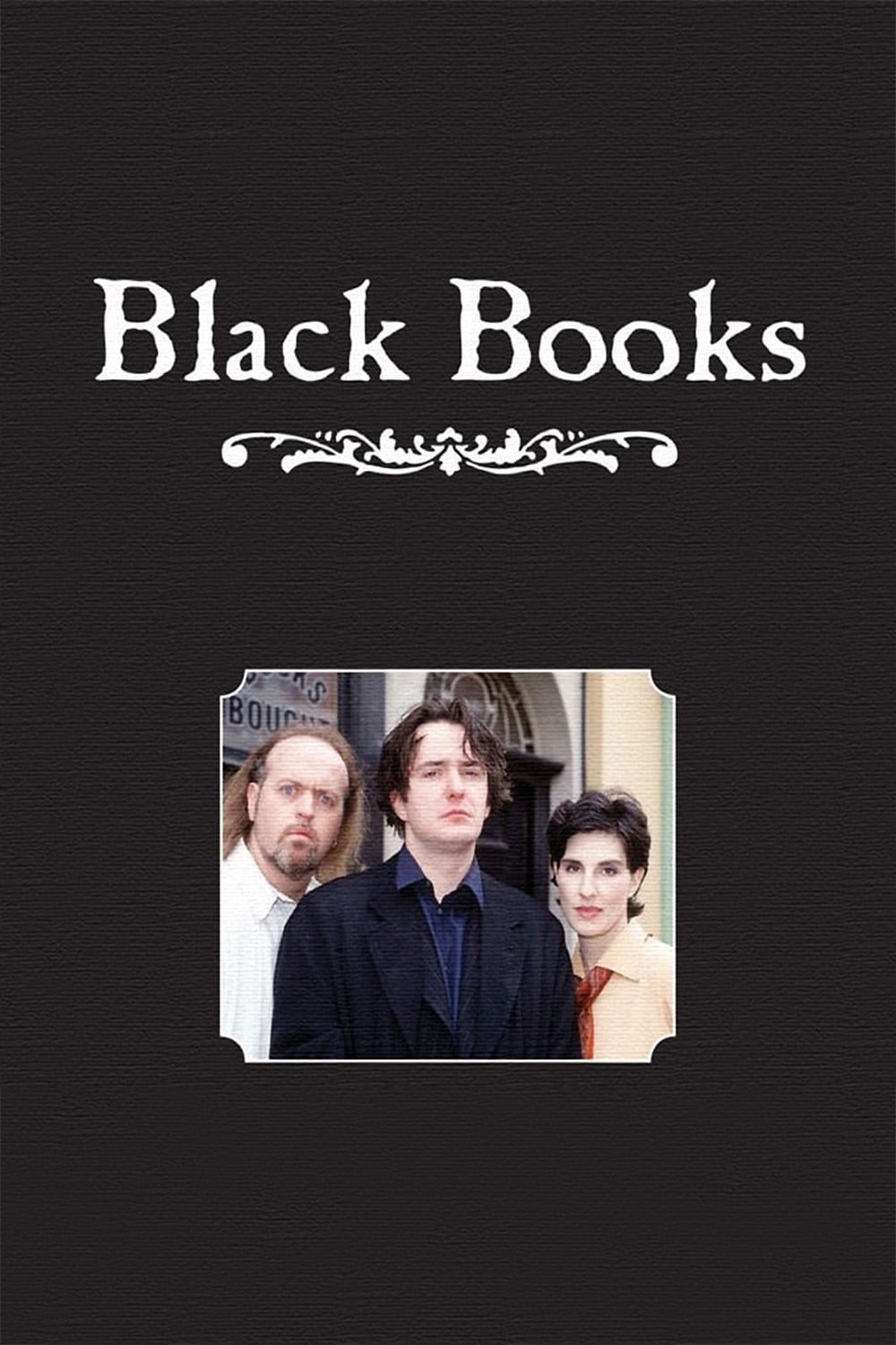 Black Books - Desktop Wallpapers, Phone Wallpaper, PFP, Gifs, and More!