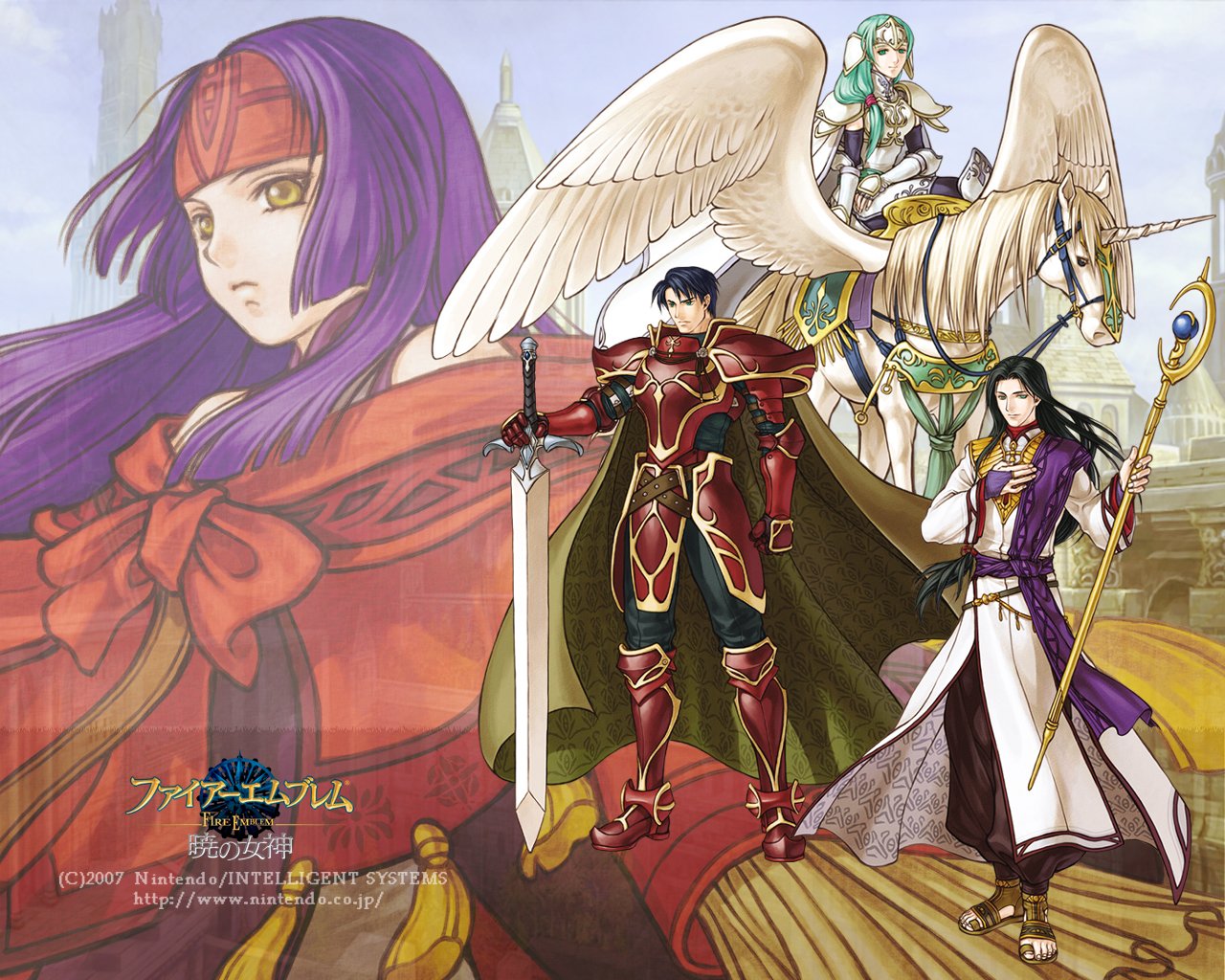 Epic Characters from Fire Emblem: A Journey Through Valorous Legends