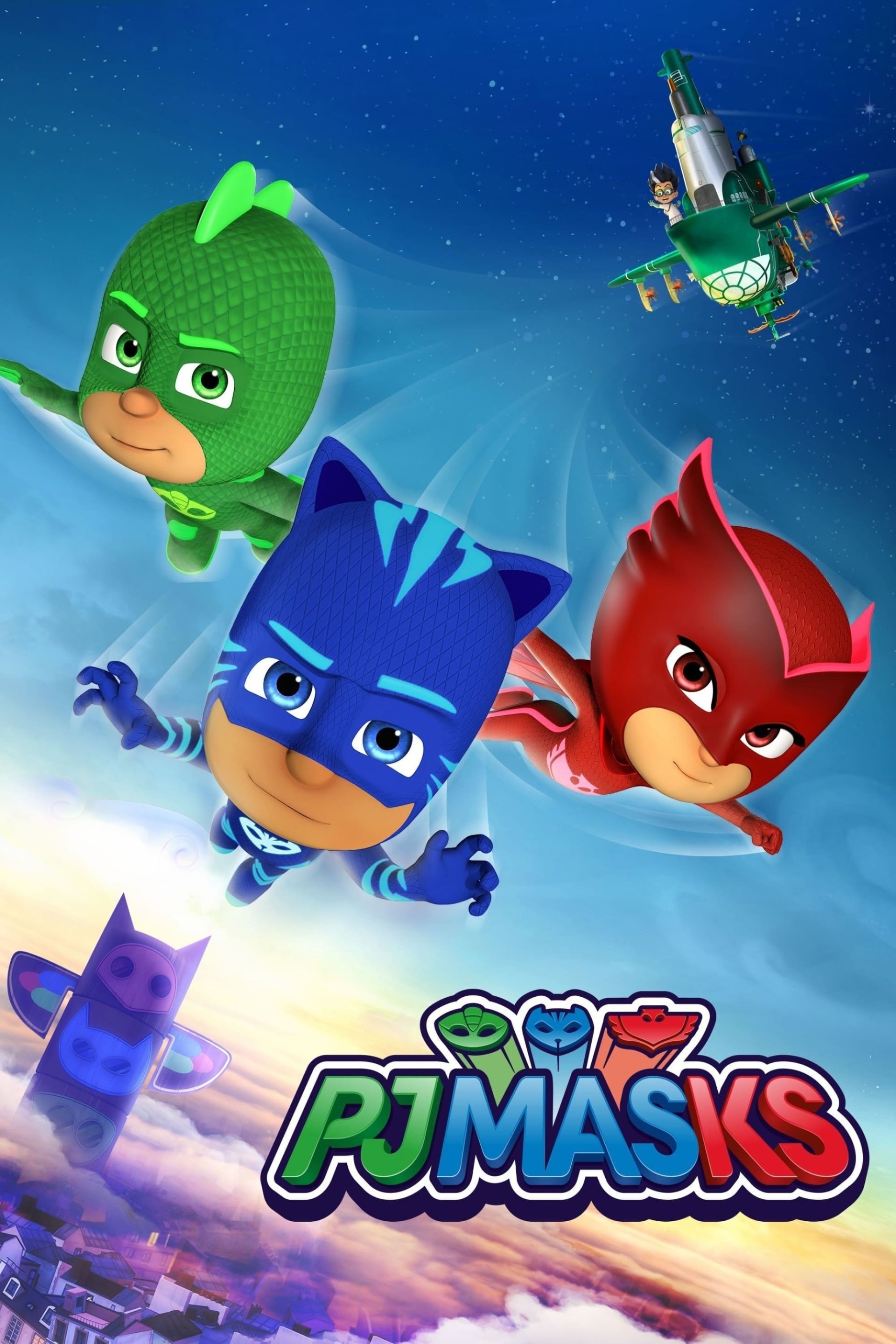 PJ Masks - Desktop Wallpapers, Phone Wallpaper, PFP, Gifs, and More!