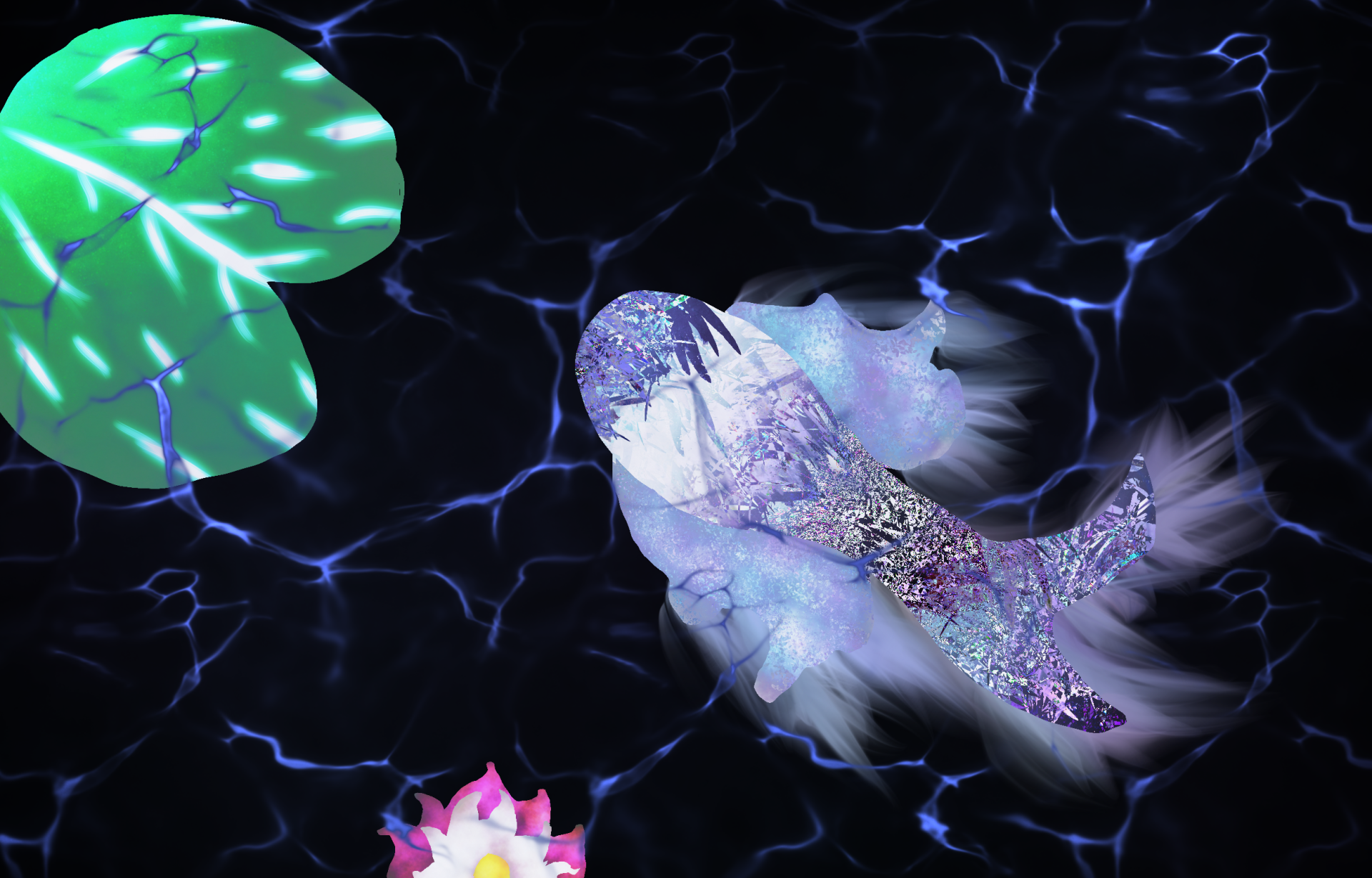 mystical fish by Angel969