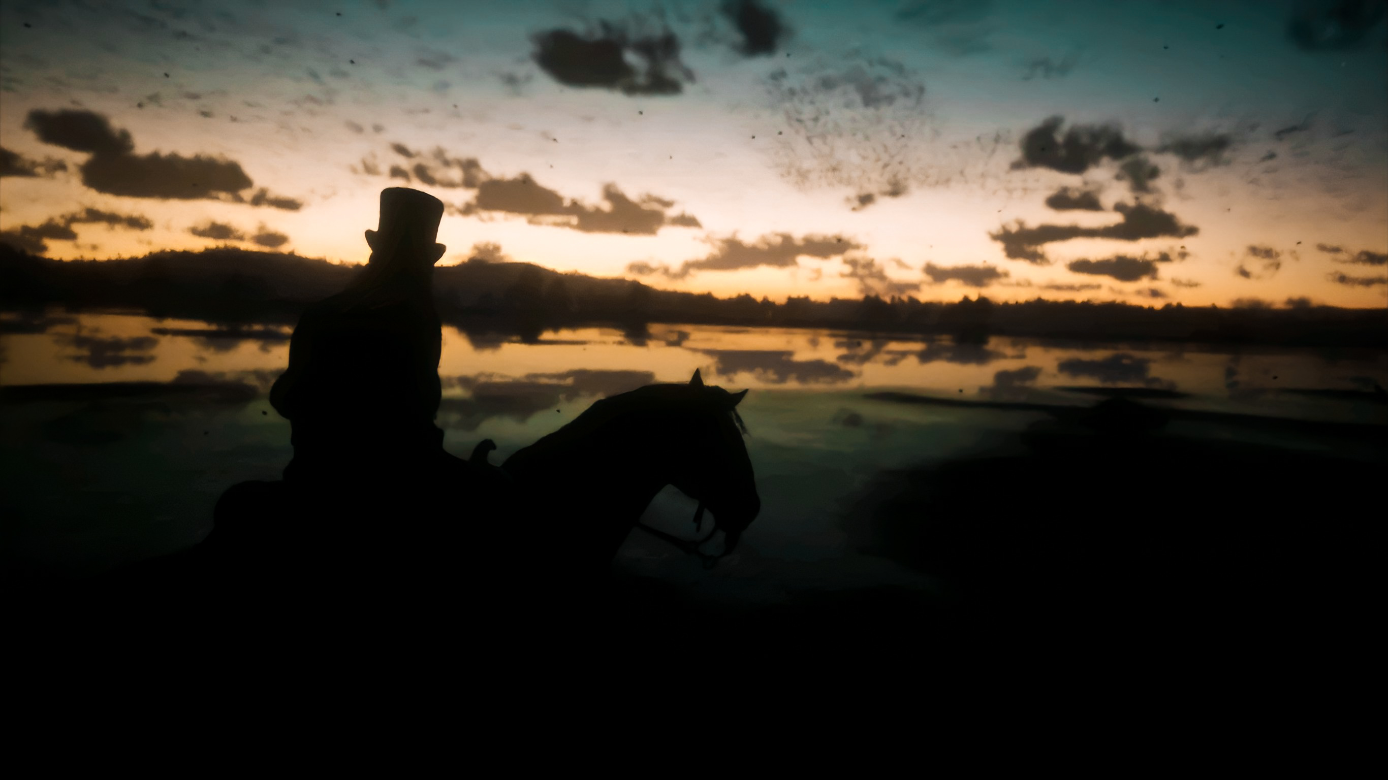 Download Video Game Red Dead Redemption 2 Image