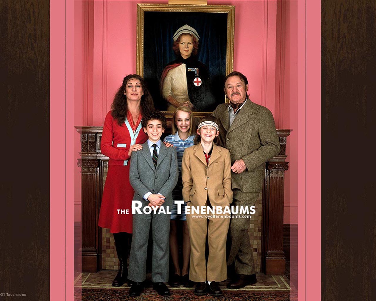 Download Movie The Royal Tenenbaums Image