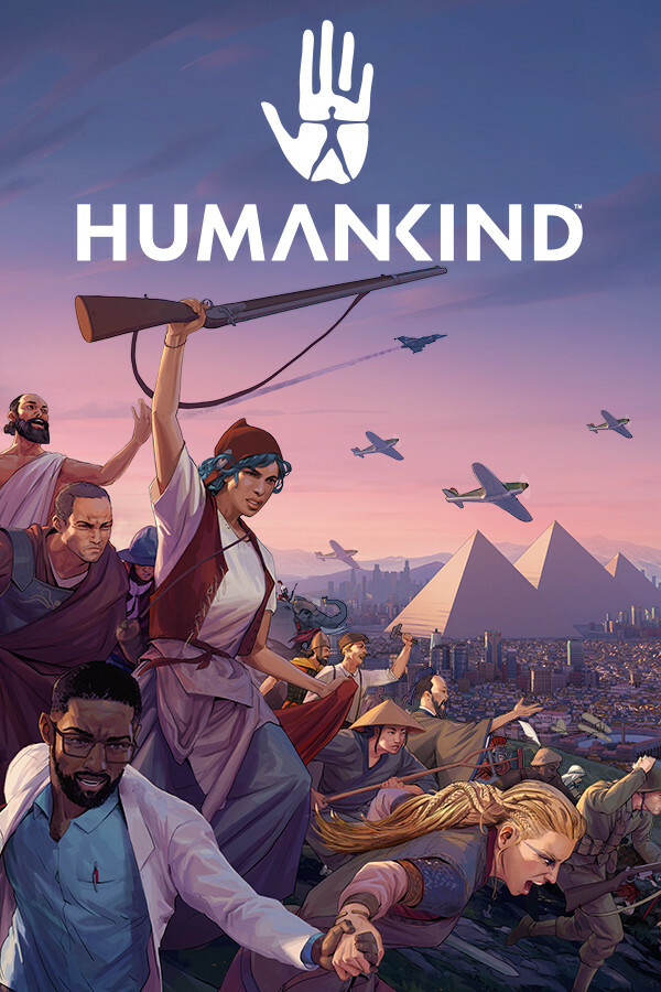 Download Video Game Humankind Image