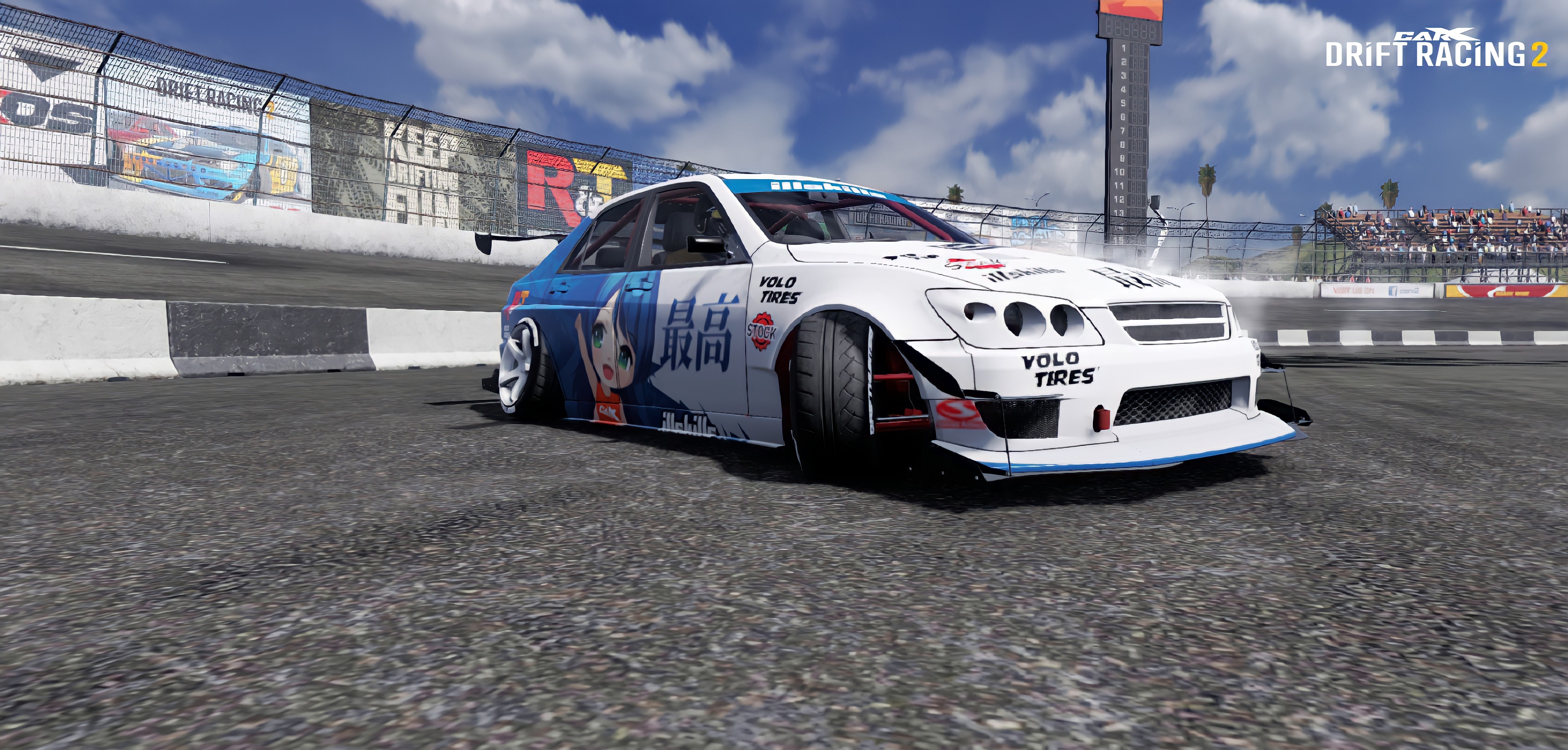 Download Video Game CarX Drift Racing 2 Image