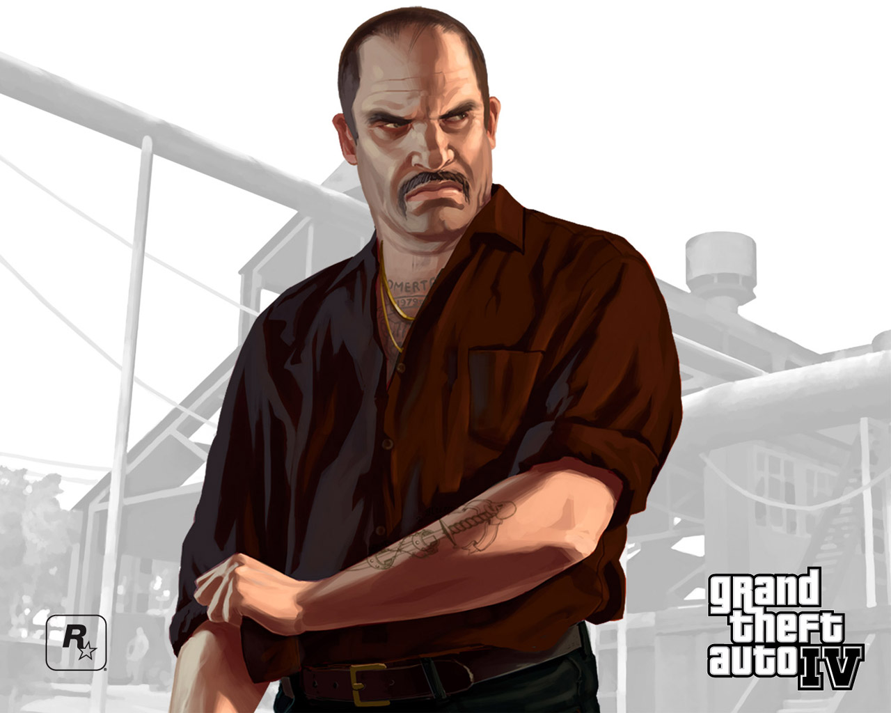Exploring the World of Grand Theft Auto IV