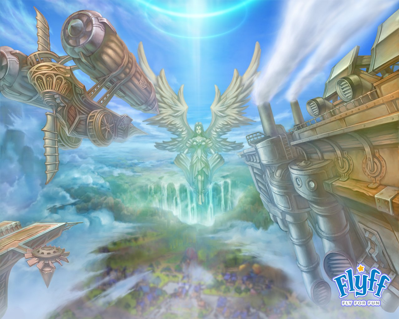 Flyff - Desktop Wallpapers, Phone Wallpaper, PFP, Gifs, and More!