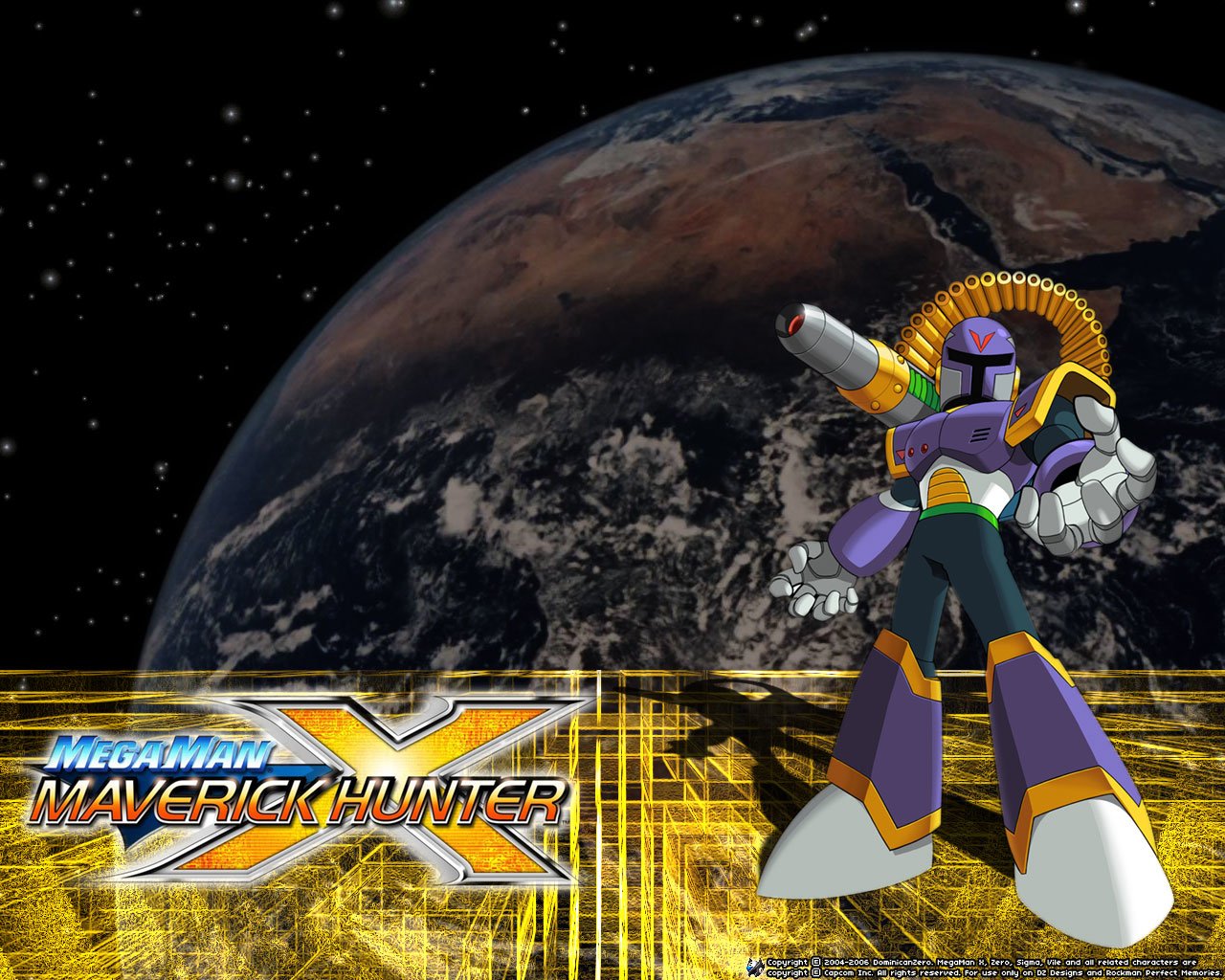 Vile (Mega Man) - Desktop Wallpapers, Phone Wallpaper, PFP, Gifs, and More!