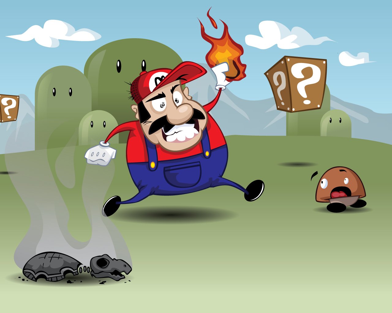 Mario Image - ID: 462551 - Image Abyss
