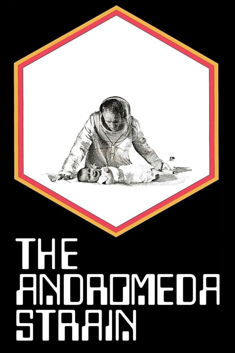 The Andromeda Strain (1971) Movie Poster - ID: 462590 - Image Abyss