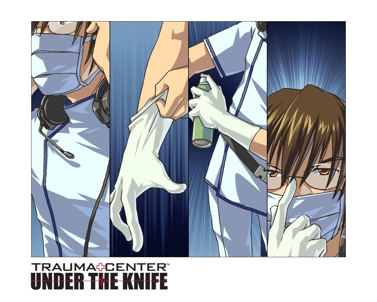 Trauma Center - Desktop Wallpapers, Phone Wallpaper, PFP, Gifs, and More!